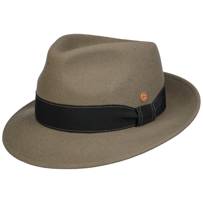 Kapelusz Fedora Manuel by Mayser - 645,95 zł