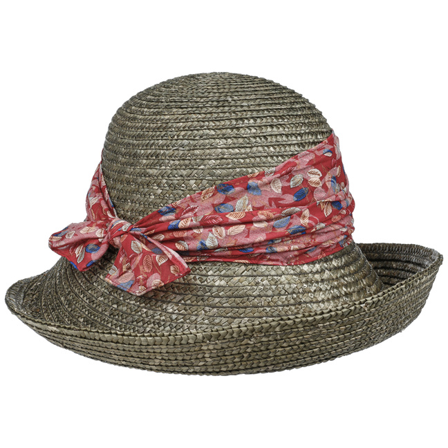 Kapelusz Dzwonek ze Słomy Marile by Seeberger - 232,95 zł