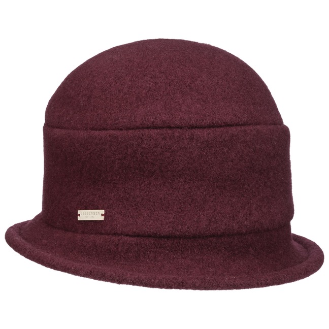 Kapelusz z Sukna Welnianego Vialena by Seeberger - 232,95 zł