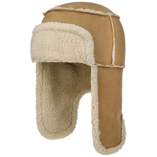 Czapka Pilotka Teddy Fur by UGG - 325,95 zł