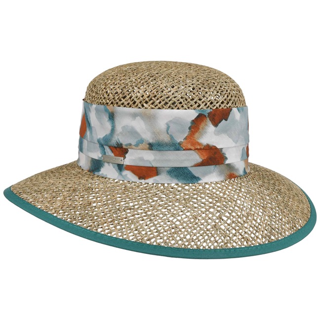 Kapelusz Morskiej Trawy Watercolour by Seeberger - 232,95 zł