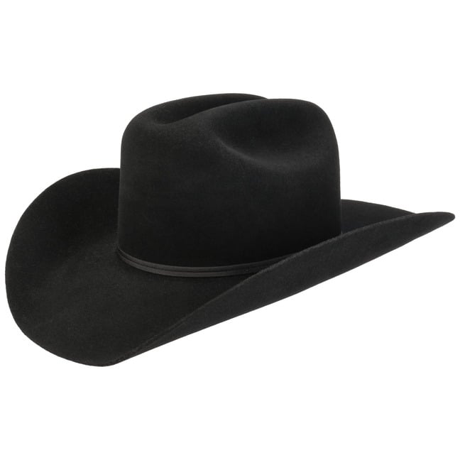 Kapelusz Wełniany Macova Western by JJ Hats - 1515,95 zł