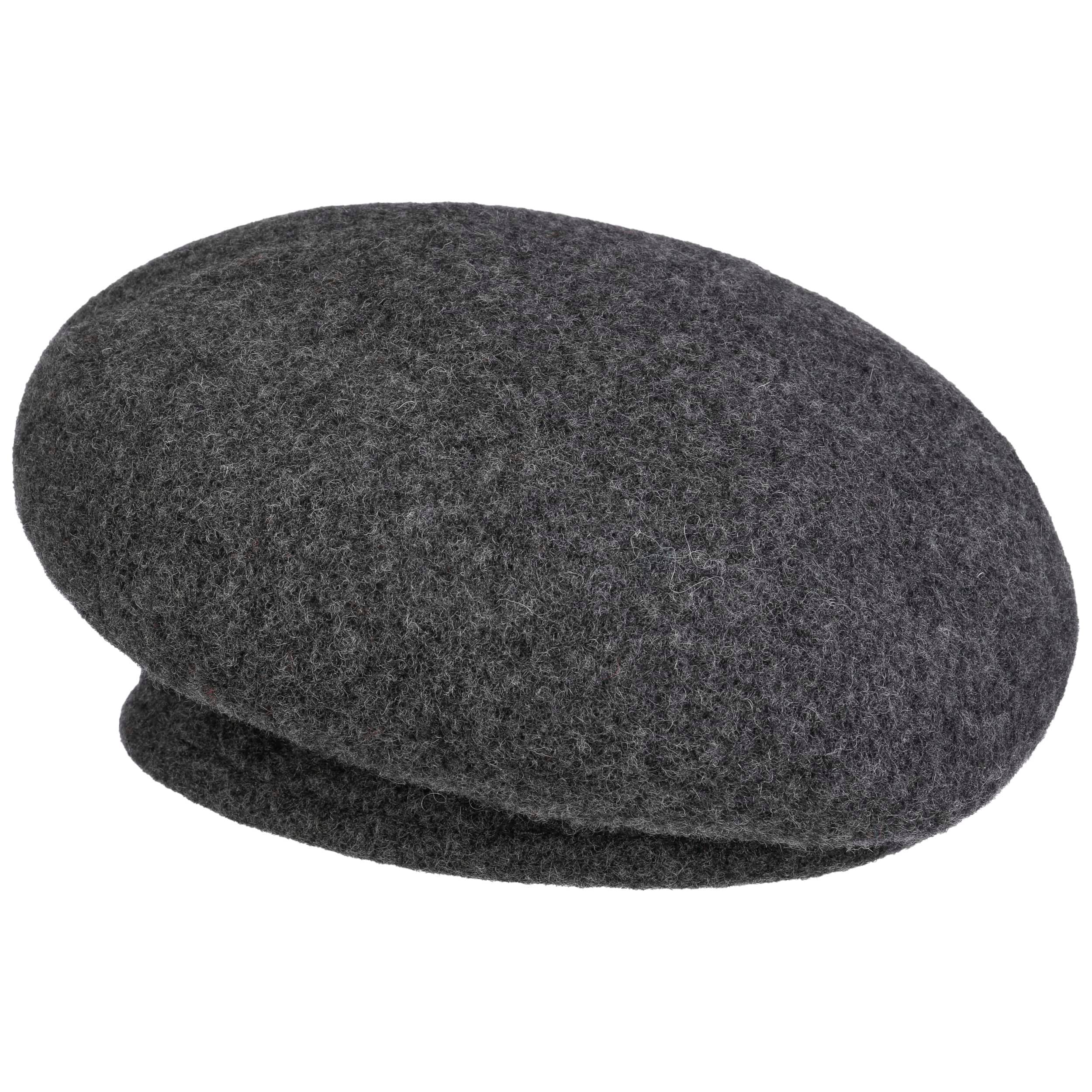 Beret Baskijski z Sukna Wełnianego by McBURN - 190,95 zł