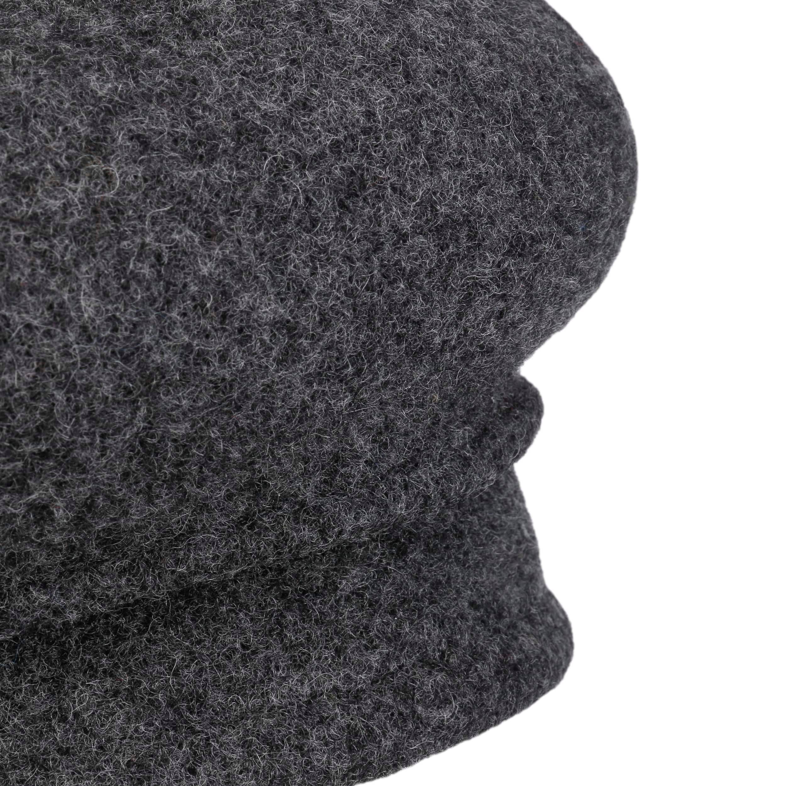 Beret Baskijski z Sukna Wełnianego by McBURN - 190,95 zł