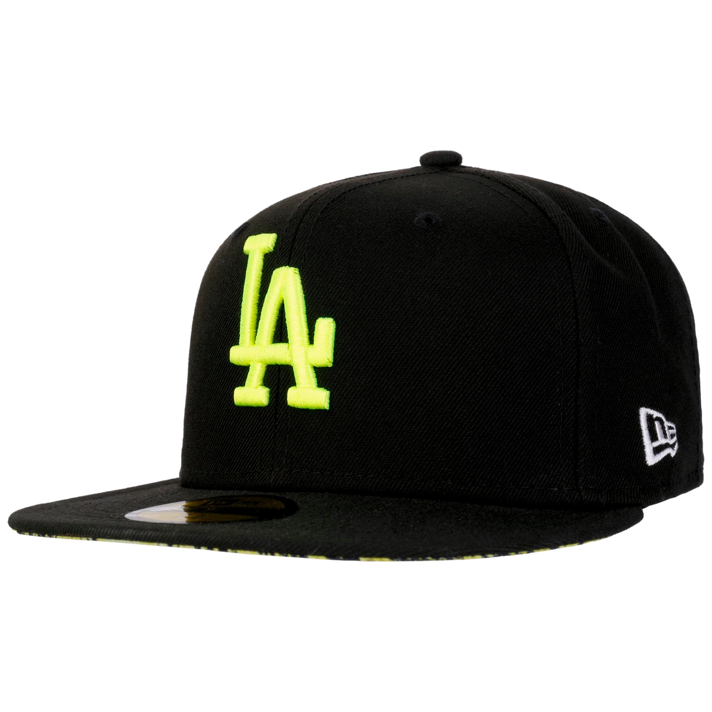 Czapka 59Fifty MLB Neon Logo Dodgers by New Era - 198,95 zł