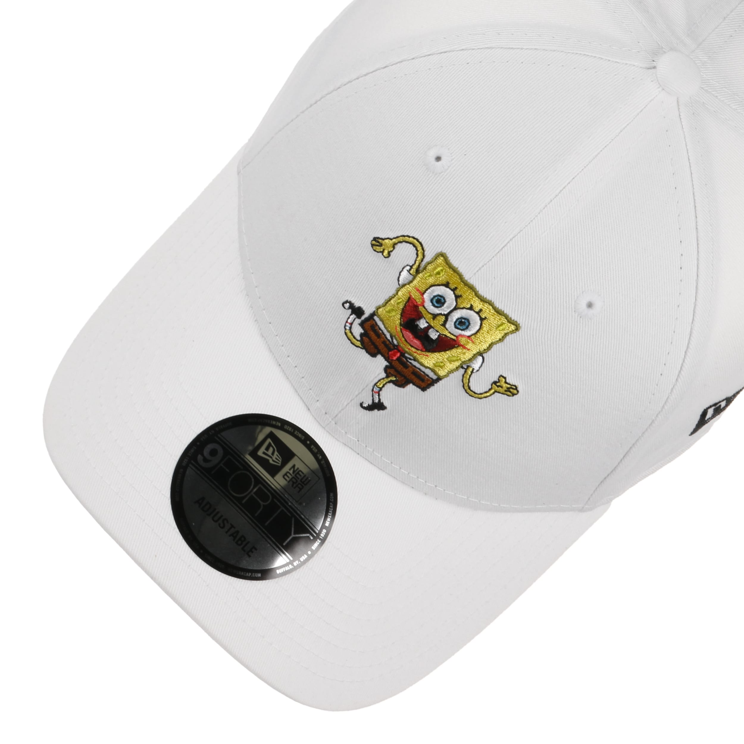 Czapka 9Forty Spongebob by New Era - 134,95 zł