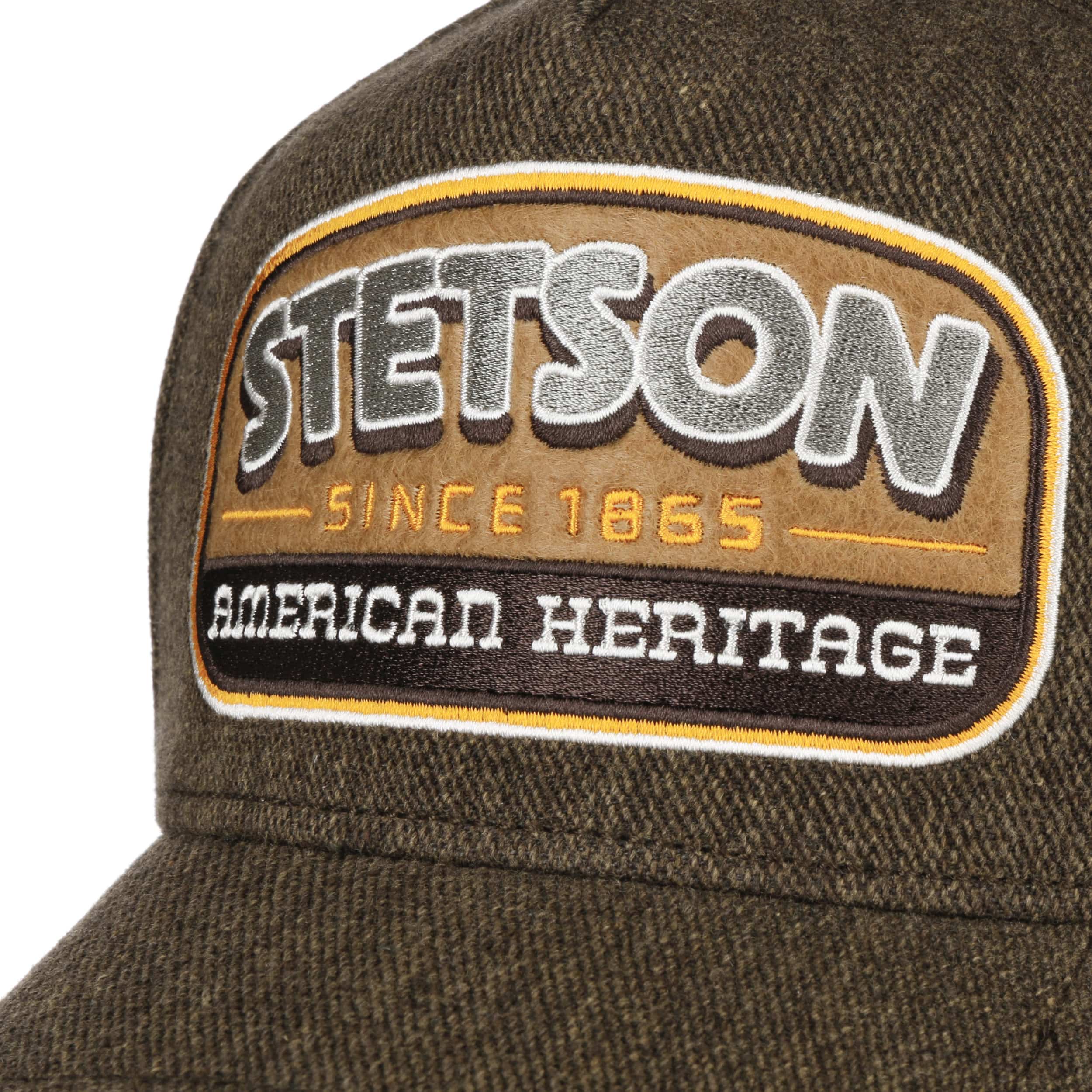 Czapka American Heritage Wool by Stetson - 503,95 zł