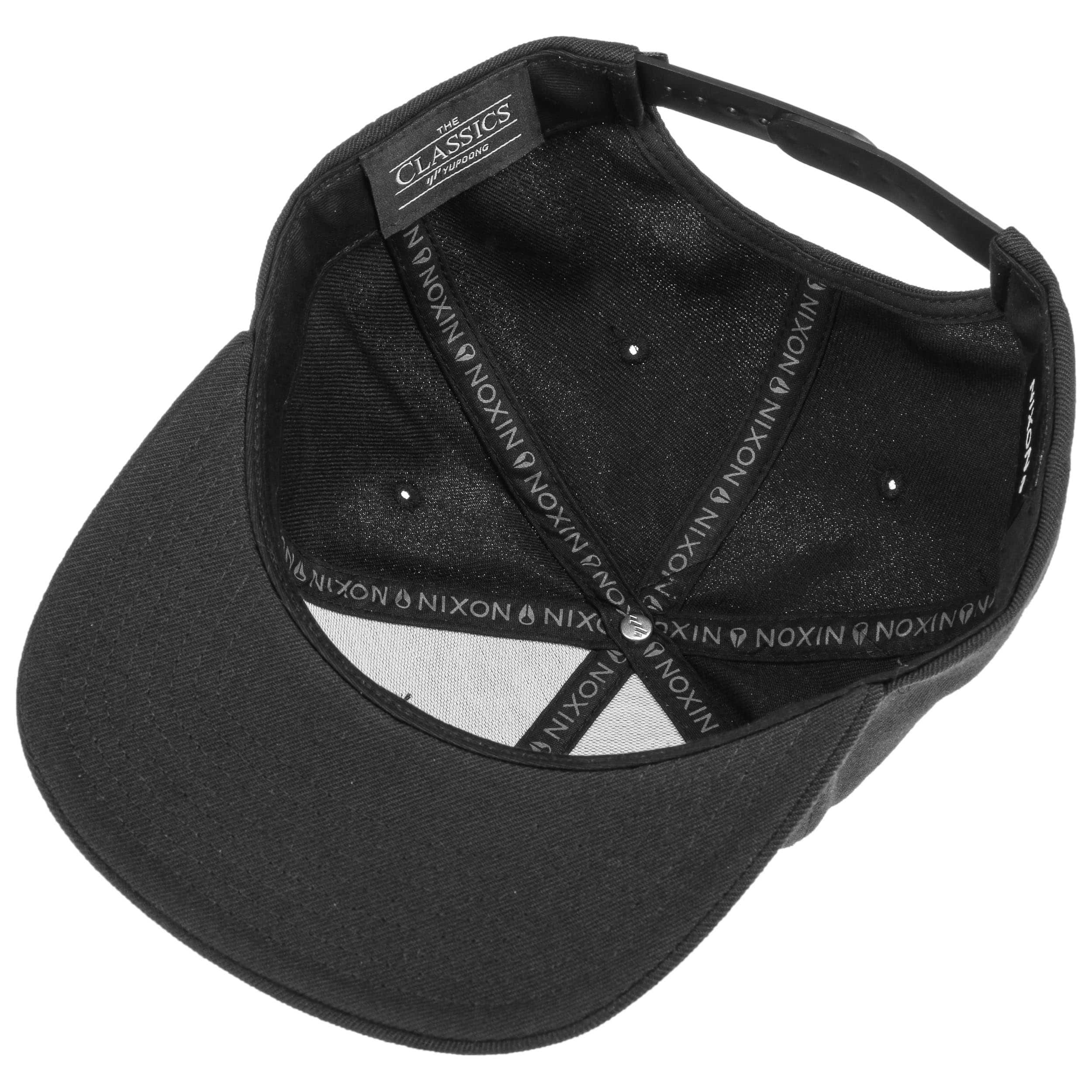Czapka Icon Snapback by Nixon - 143,95 zł