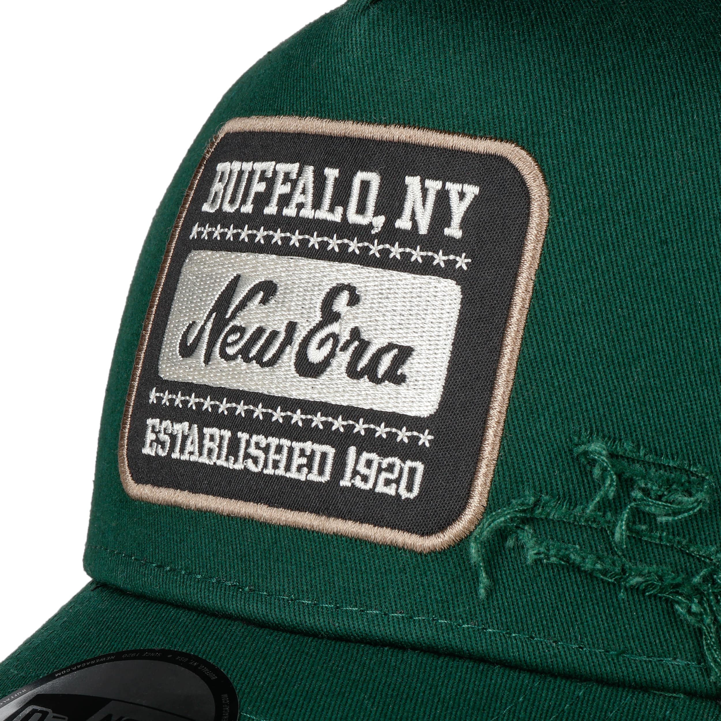 Czapka Patch Vintage E-Frame by New Era - 170,95 zł