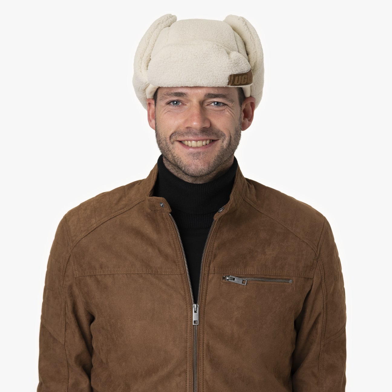 Czapka Pilotka Fake Fur by UGG - 416,95 zł