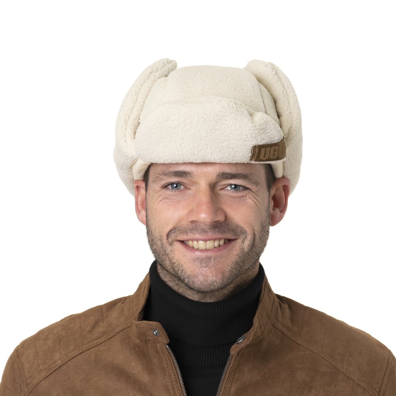 Czapka Pilotka Fake Fur by UGG - 416,95 zł