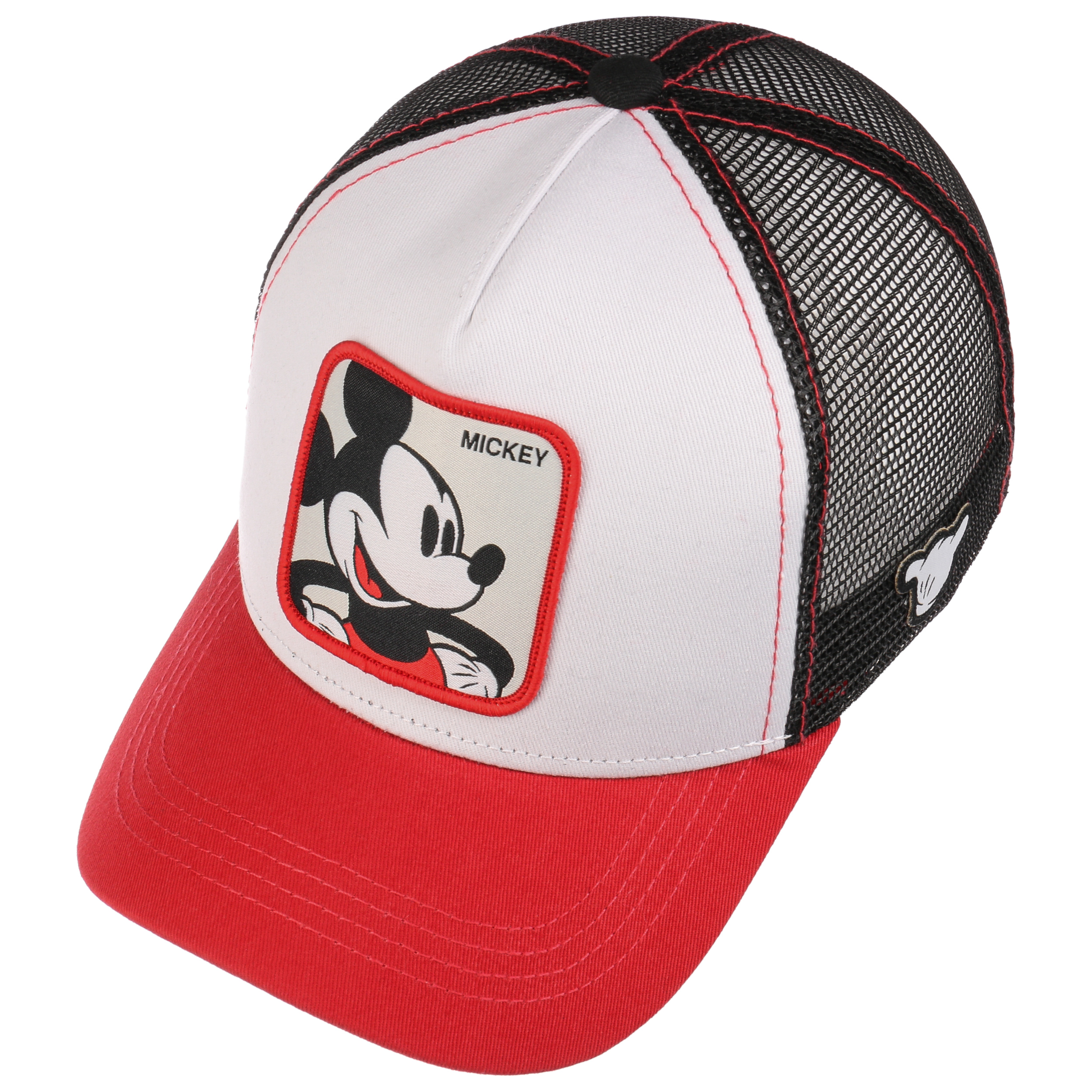 Czapka Trucker Disney Mickey 1 by Capslab - 165,95 zł