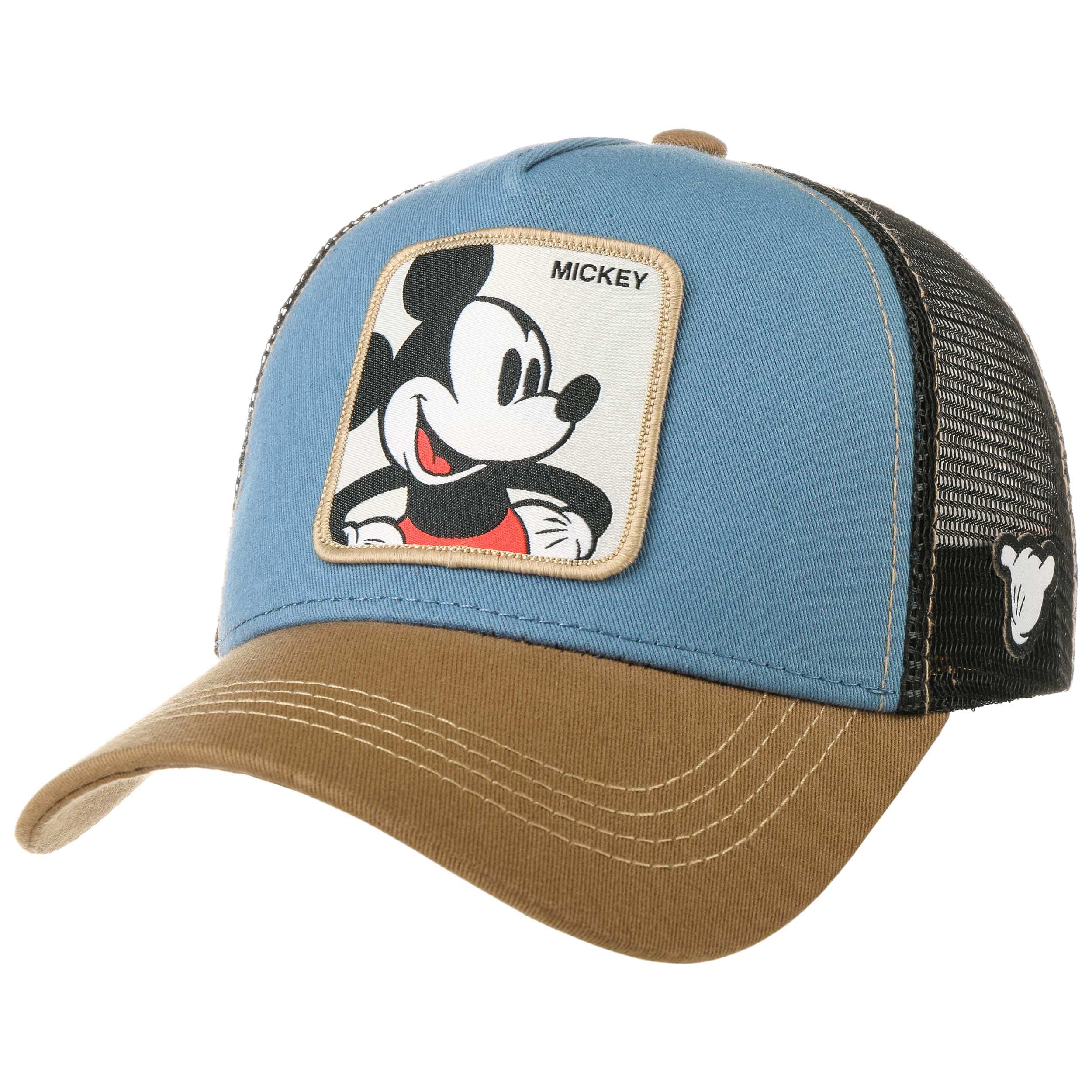 Czapka Trucker Disney Mickey 1 by Capslab - 165,95 zł