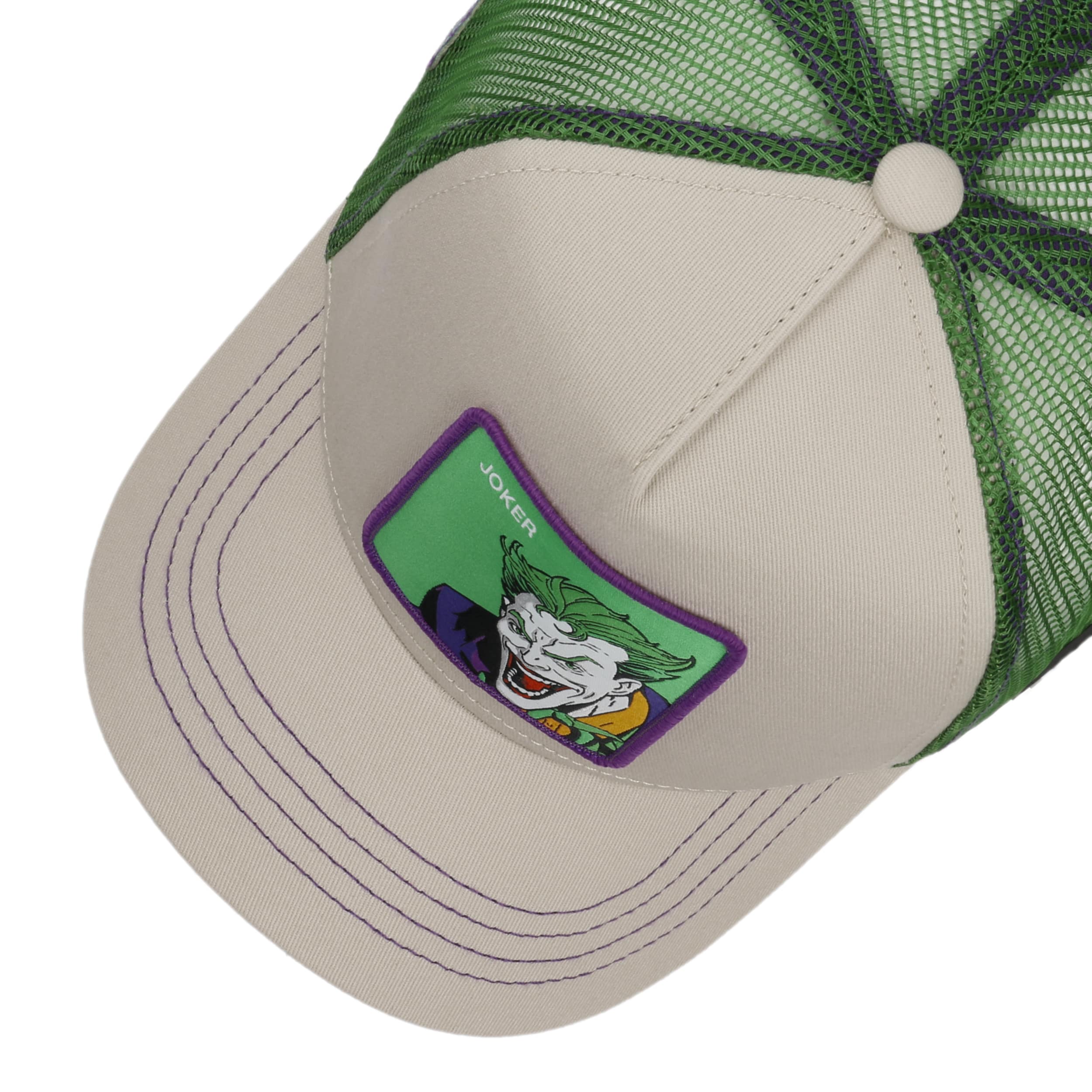 Czapka Trucker Joker by Capslab - 165,95 zł