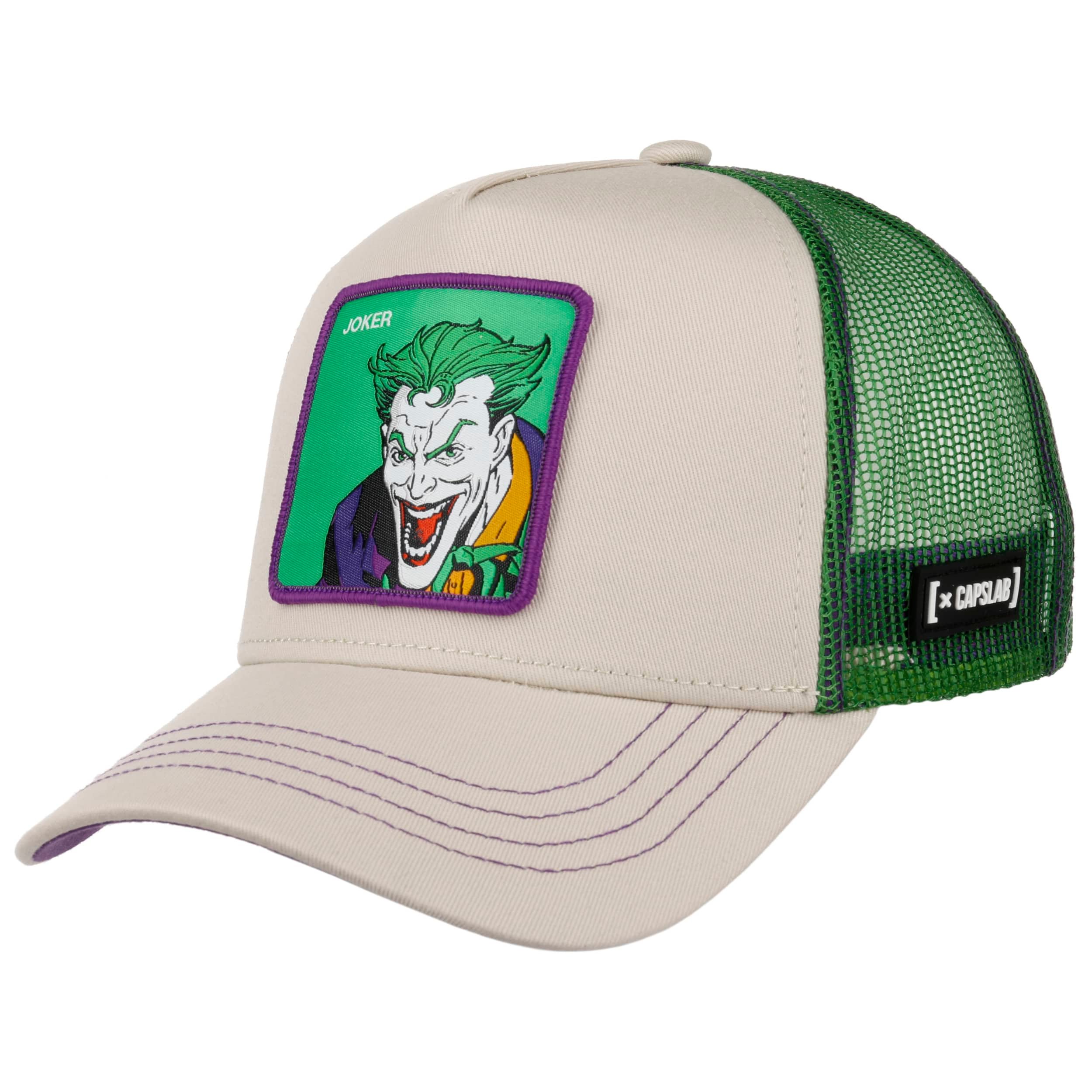 Czapka Trucker Joker by Capslab - 165,95 zł