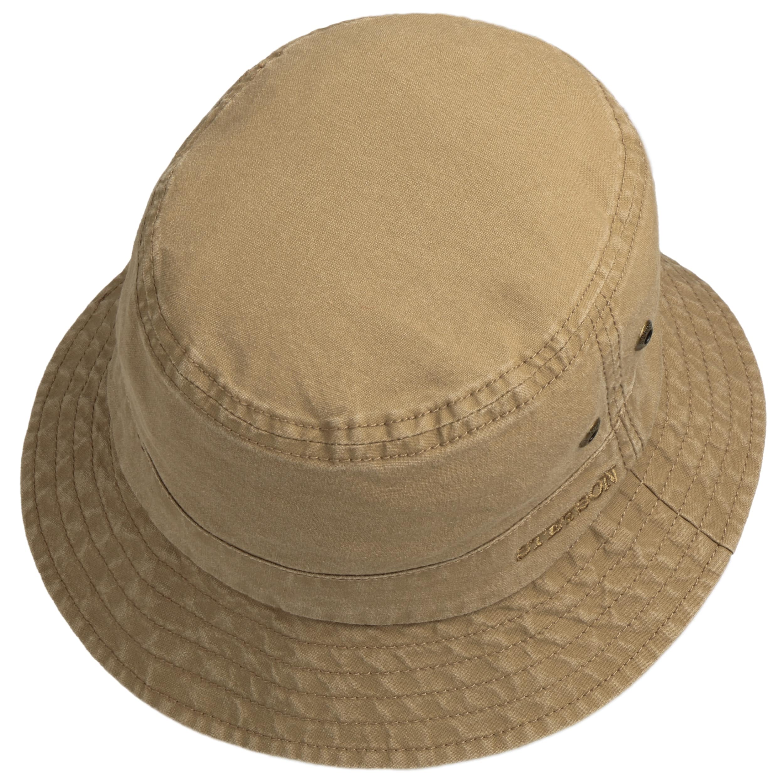 Kapelusz Bawełniany Delave by Stetson - 377,95 zł