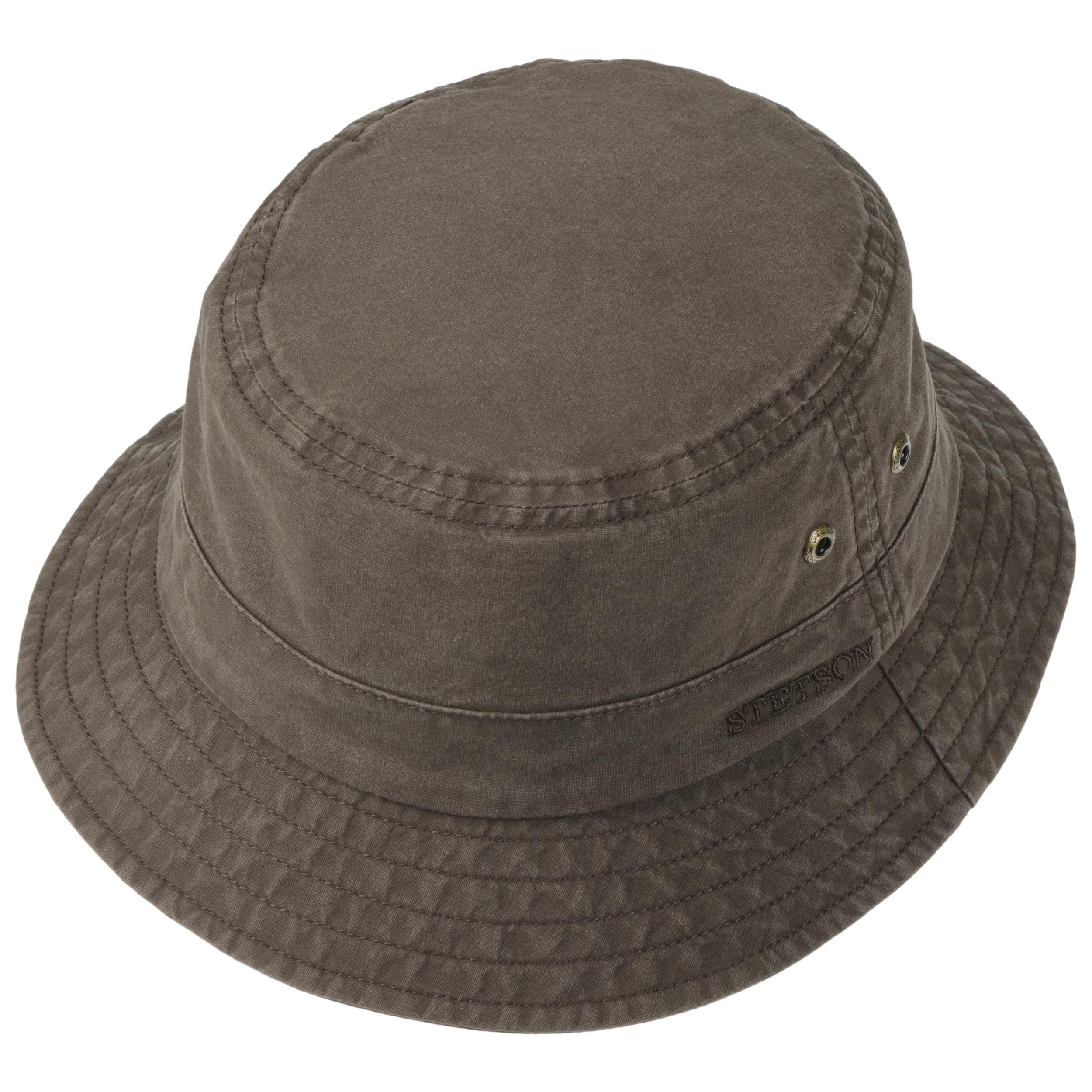 Kapelusz Bawełniany Delave by Stetson - 377,95 zł