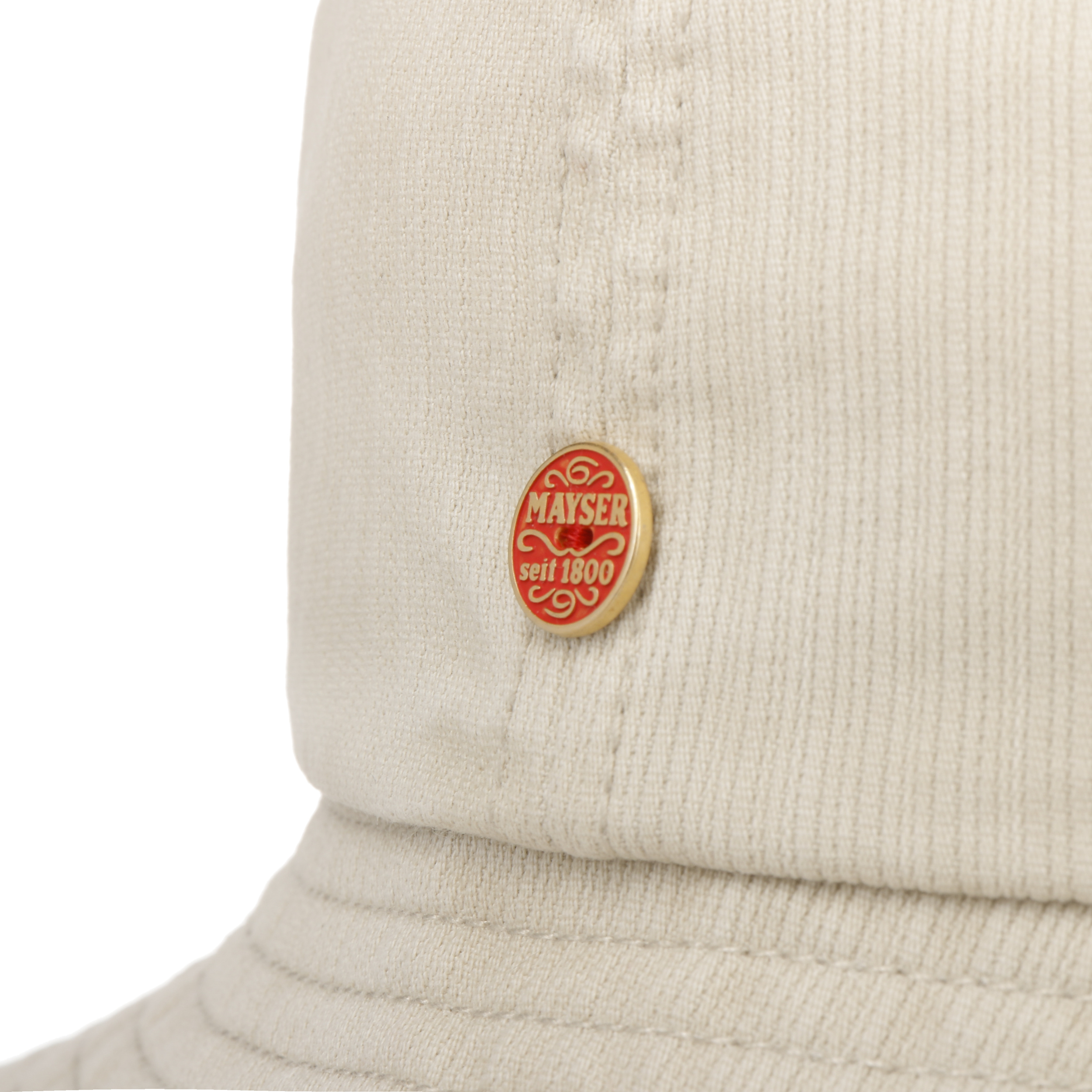 Kapelusz Bawelniany z Ochroną UV Ruth by Mayser - 244,95 zł