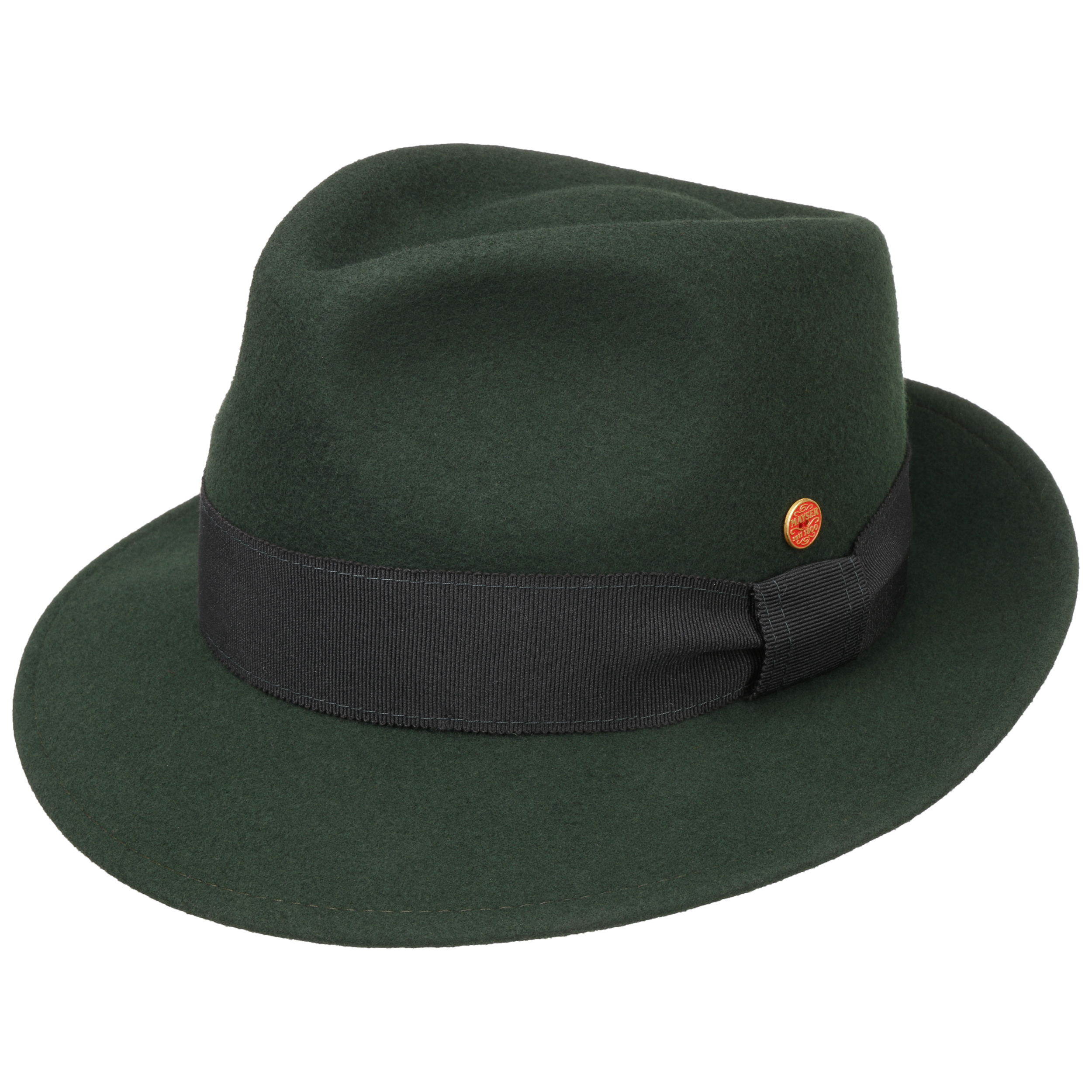 Kapelusz Fedora Manuel by Mayser - 645,95 zł