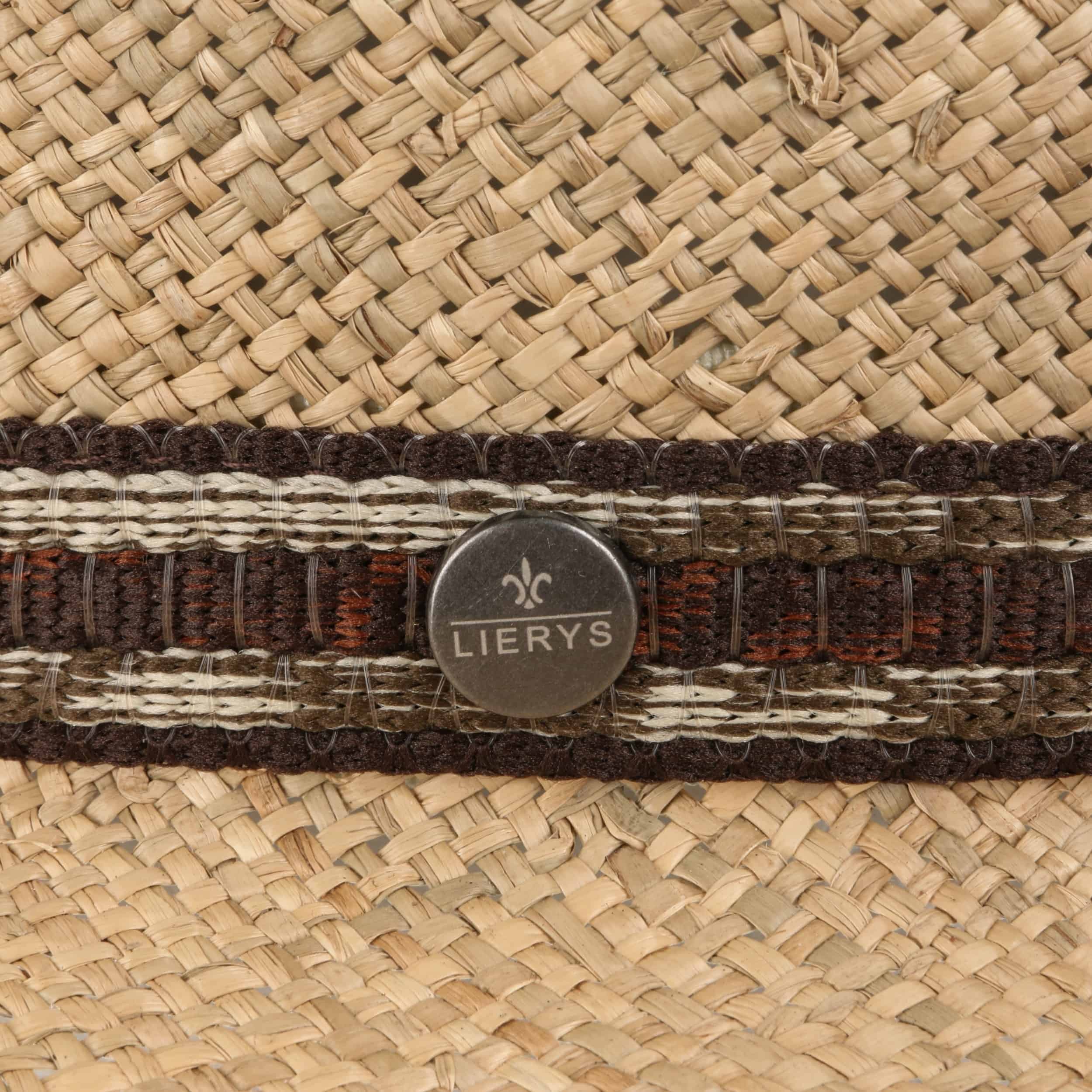 Kapelusz Fedora z Trawy Morskiej by Lierys - 278,95 zł