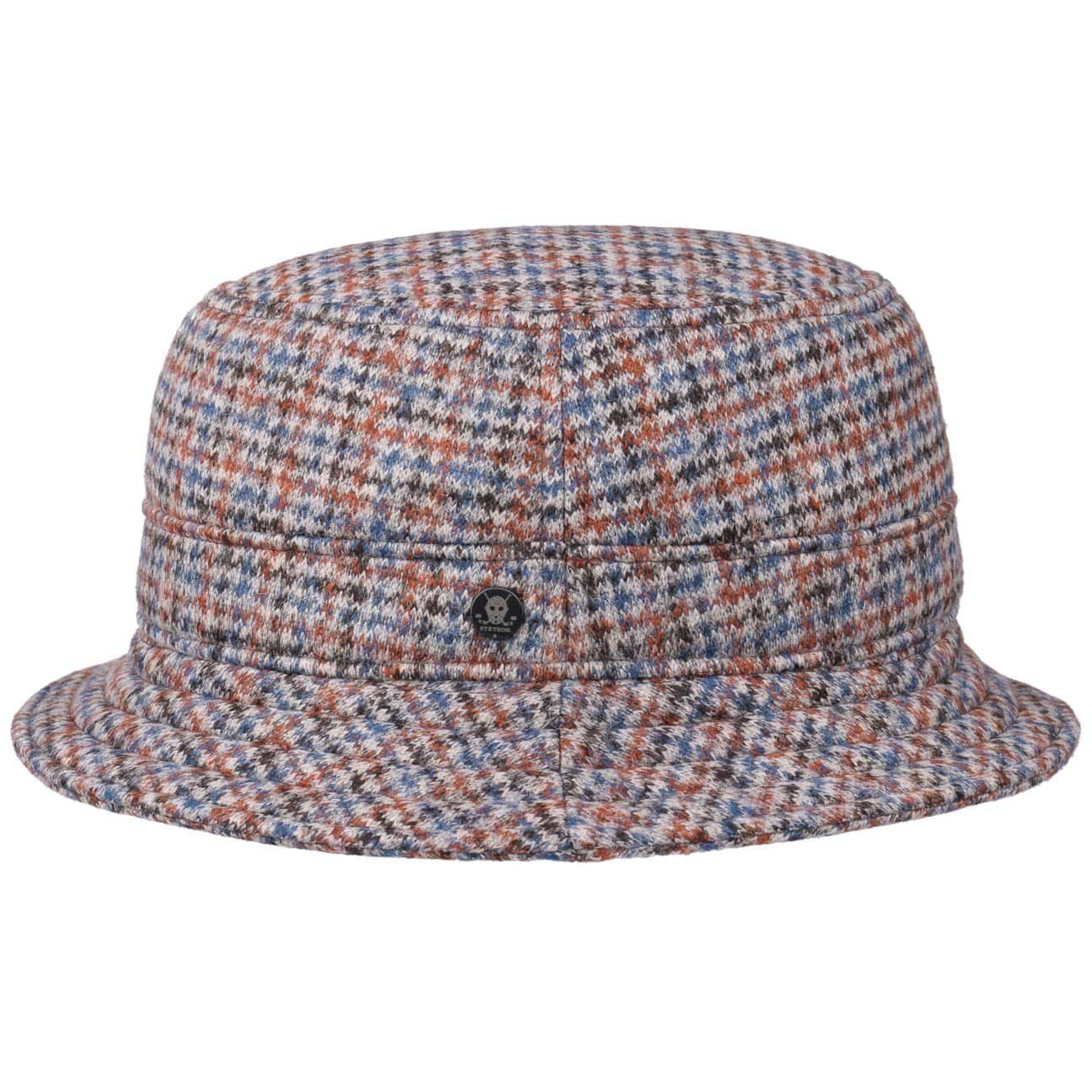 Kapelusz Florida Wool Bucket by Stetson - 217,95 zł