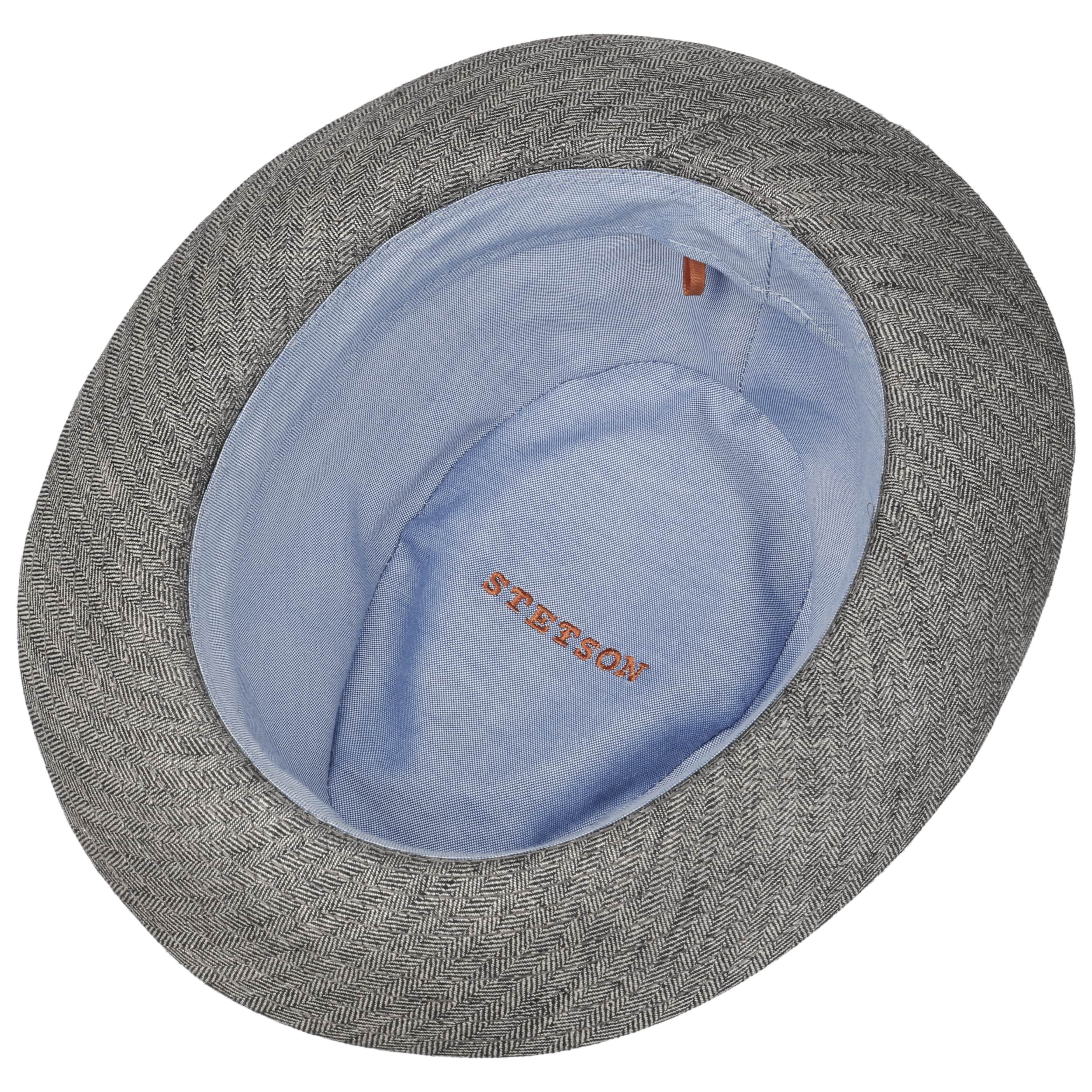 Kapelusz Lniany z Ochroną UV Levoy by Stetson - 308,95 zł