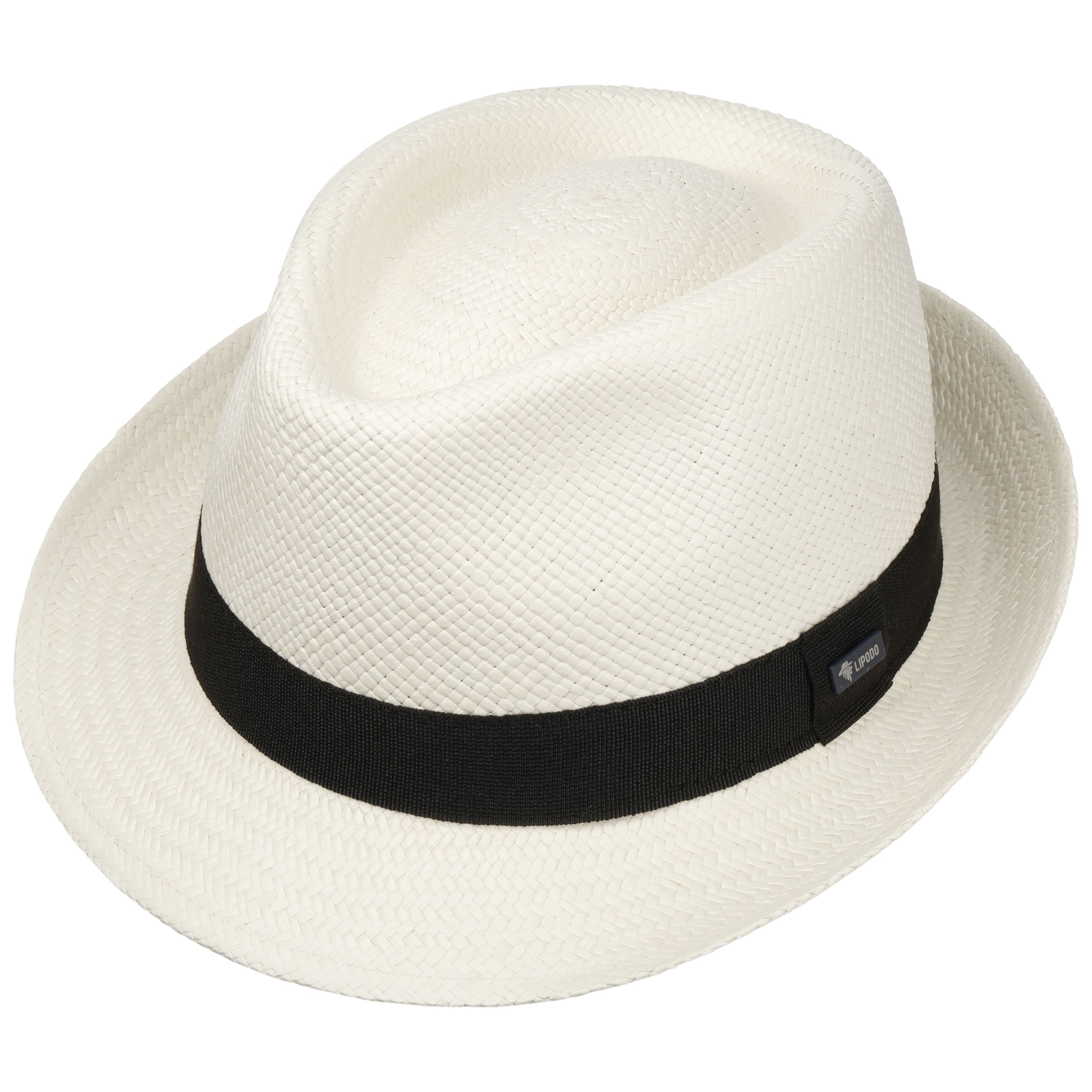 Kapelusz Panama Jaston Trilby by Lipodo - 501,95 zł