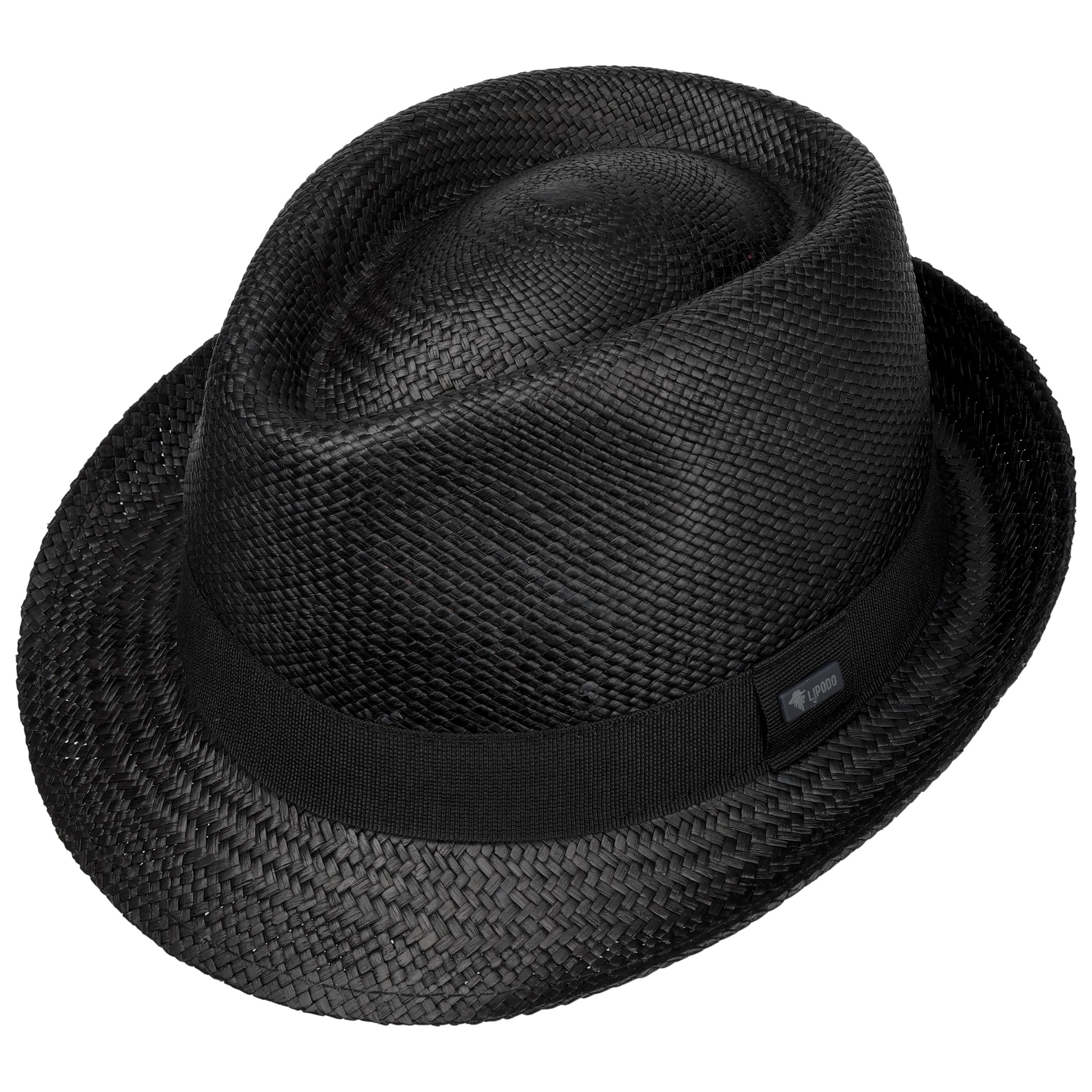 Kapelusz Panama Jaston Trilby by Lipodo - 501,95 zł