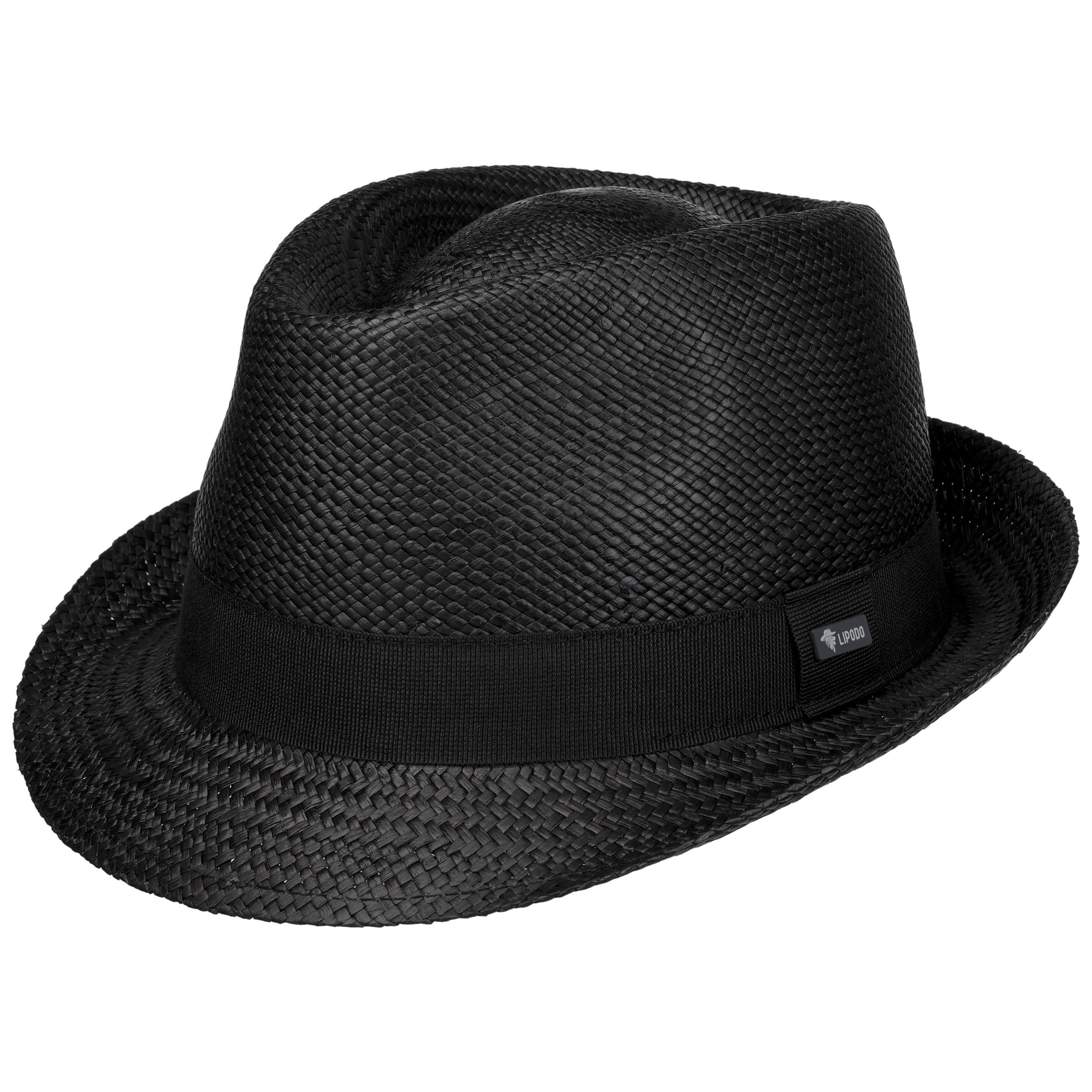 Kapelusz Panama Jaston Trilby by Lipodo - 501,95 zł