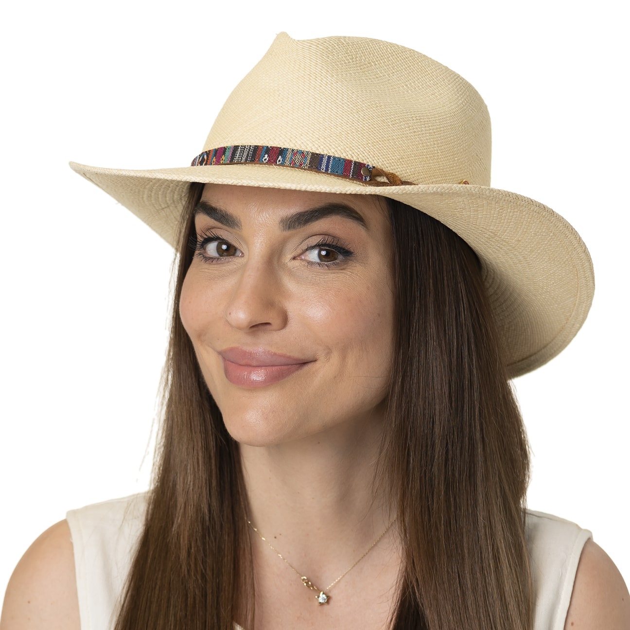 Kapelusz Panama Maxwell Western by Mayser - 1190,55 zł