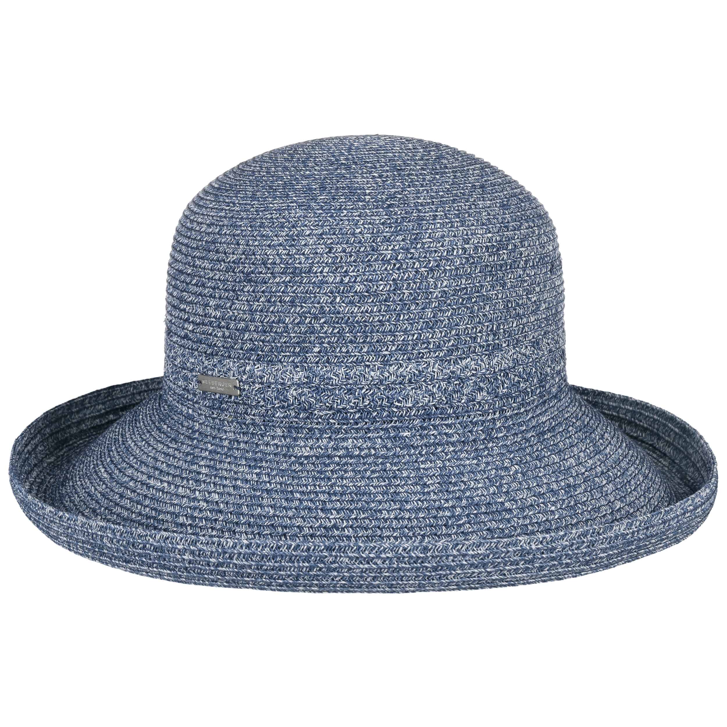 Kapelusz Słomkowy Bolero by Seeberger - 232,95 zł