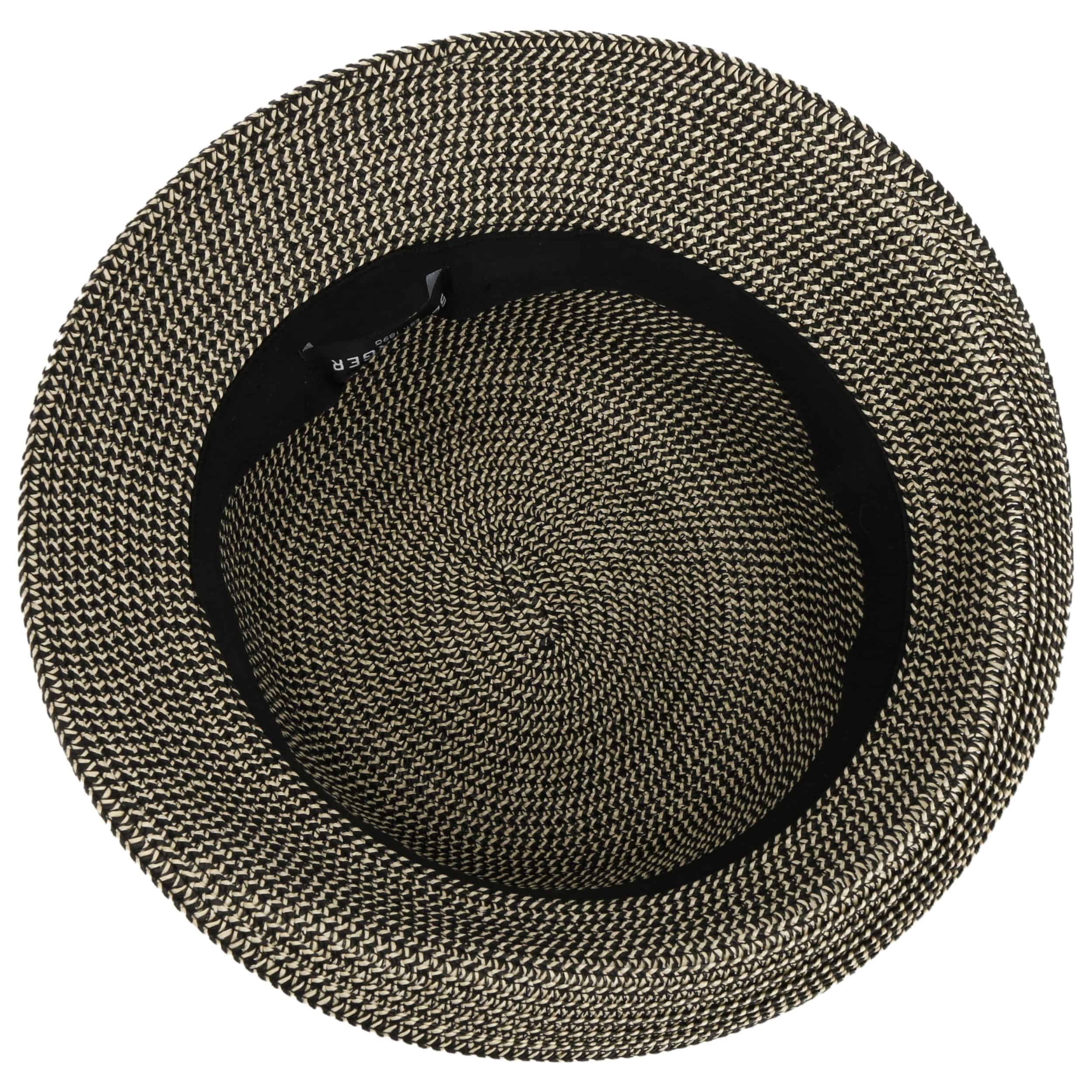 Kapelusz Słomkowy Gavia Cloche by Seeberger - 234,95 zł