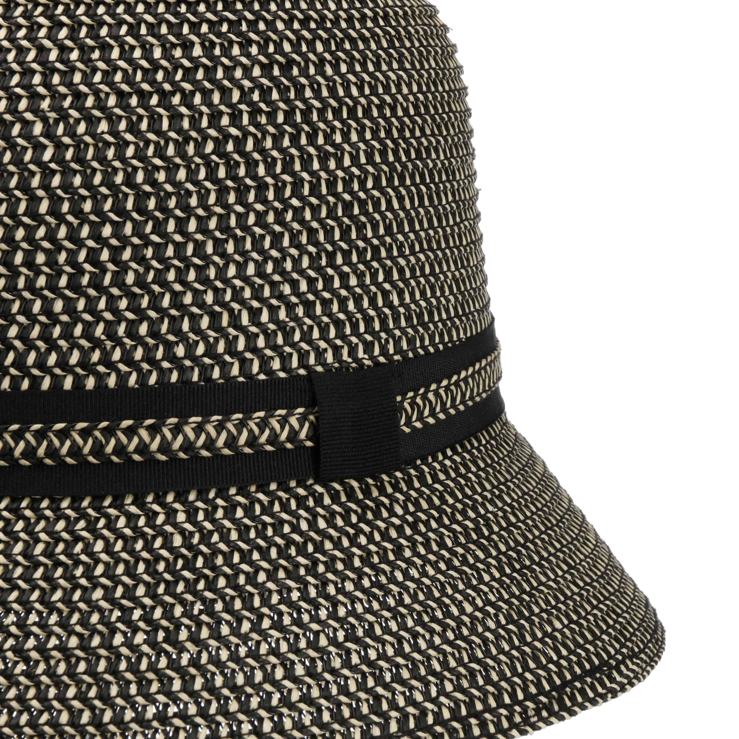 Kapelusz Słomkowy Gavia Cloche by Seeberger - 234,95 zł