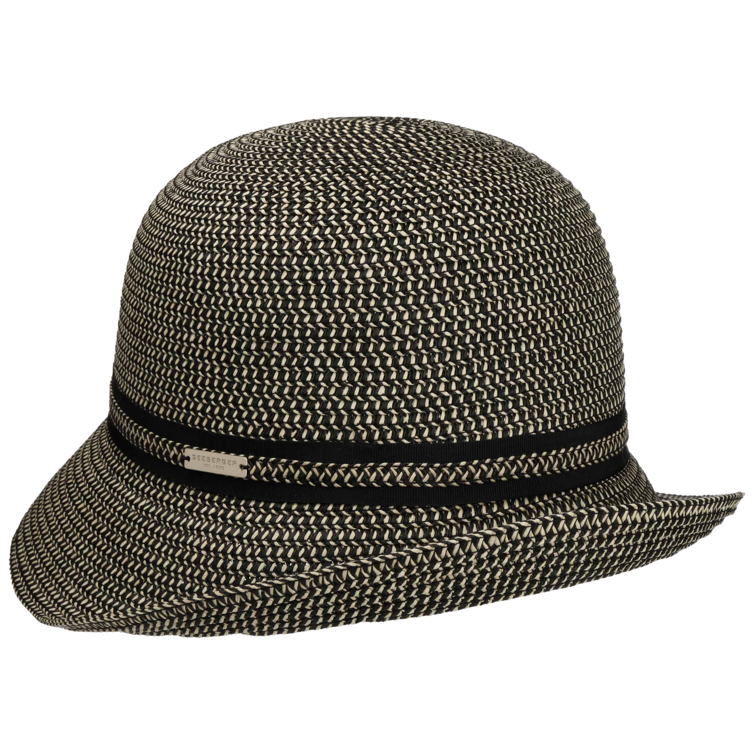 Kapelusz Słomkowy Gavia Cloche by Seeberger - 234,95 zł