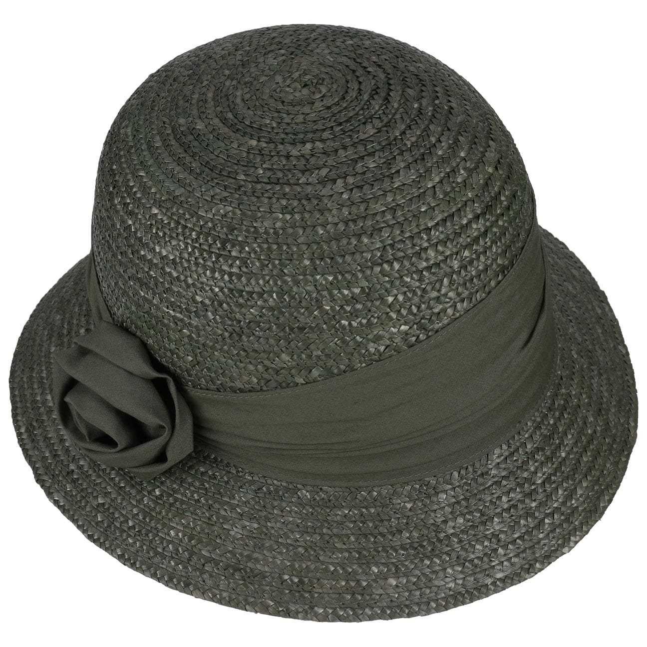 Kapelusz Słomkowy Kassida by Seeberger - 213,95 zł