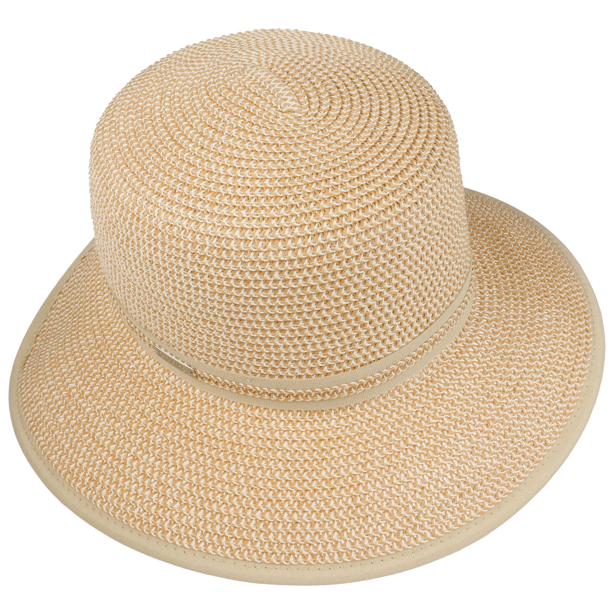 Kapelusz Słomkowy Leontine by Seeberger - 232,95 zł