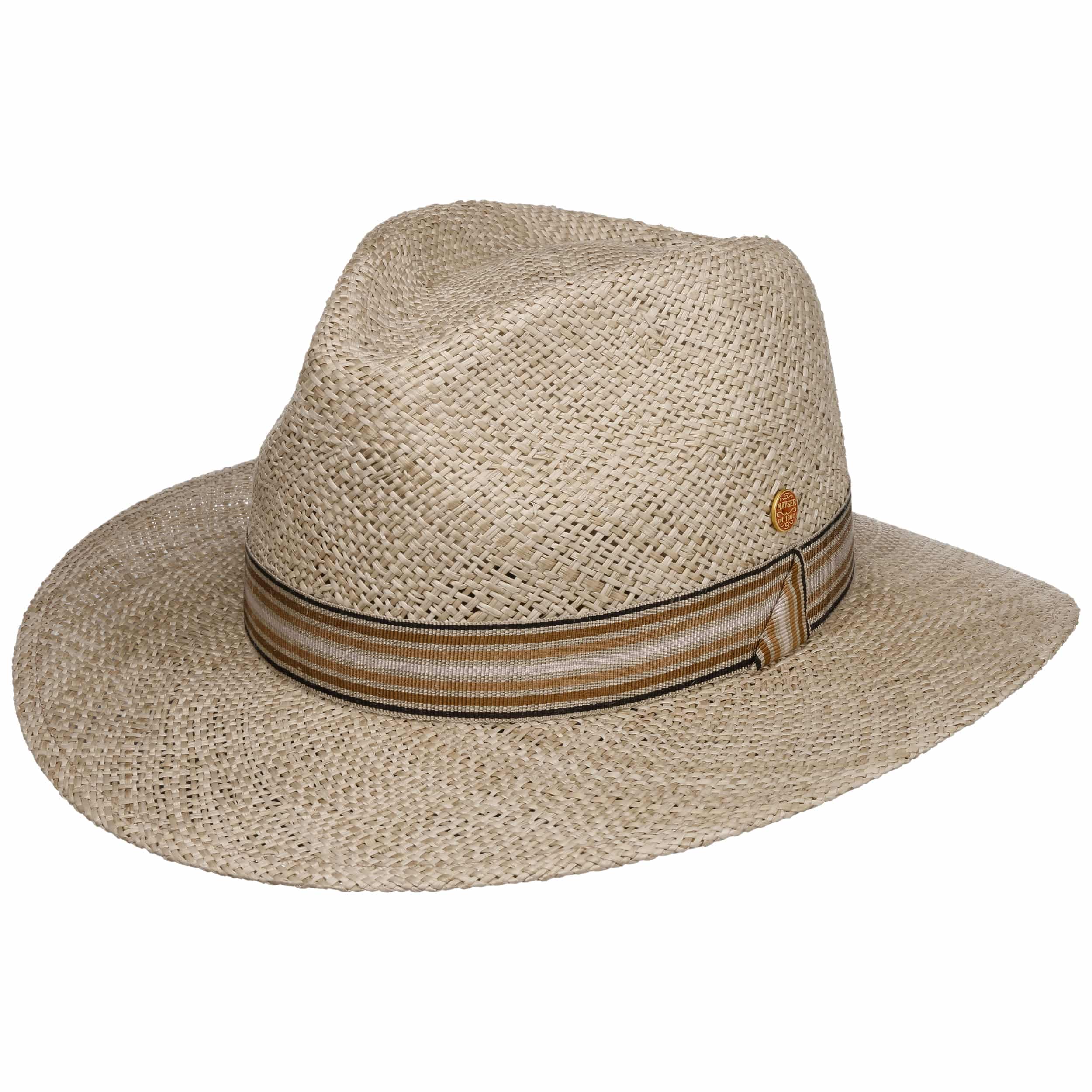 Kapelusz Slomkowy Gedeon Bahama by Mayser - 415,95 zł