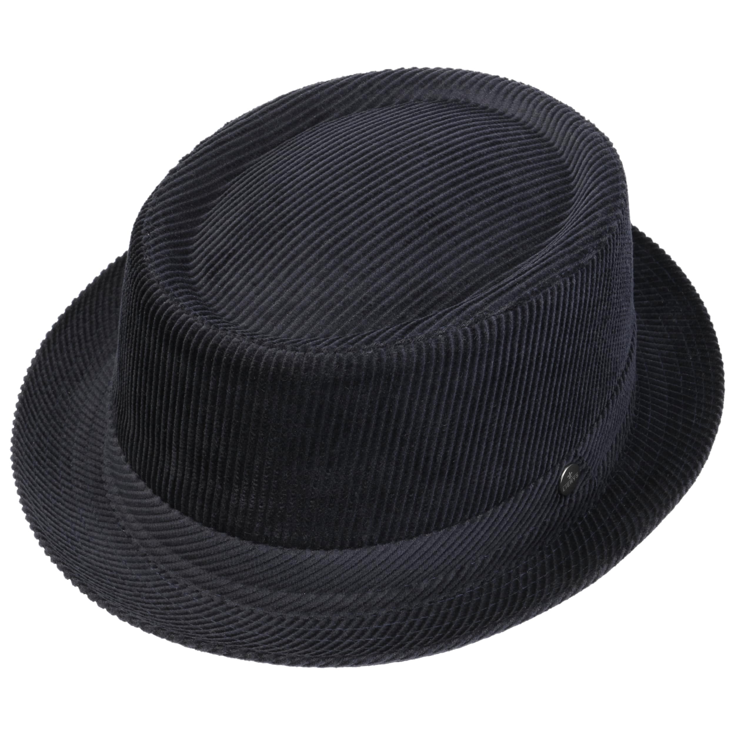 Kapelusz Sztruksowy Classic Pork Pie by Lierys - 325,95 zł