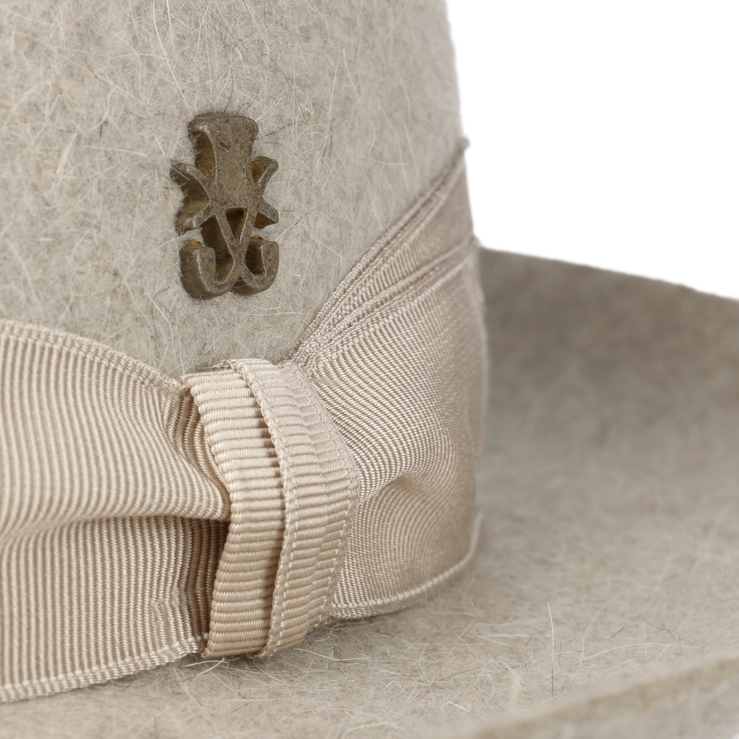 Kapelusz z Filcu Fabrice Zechbauer by Mayser - 598,95 zł