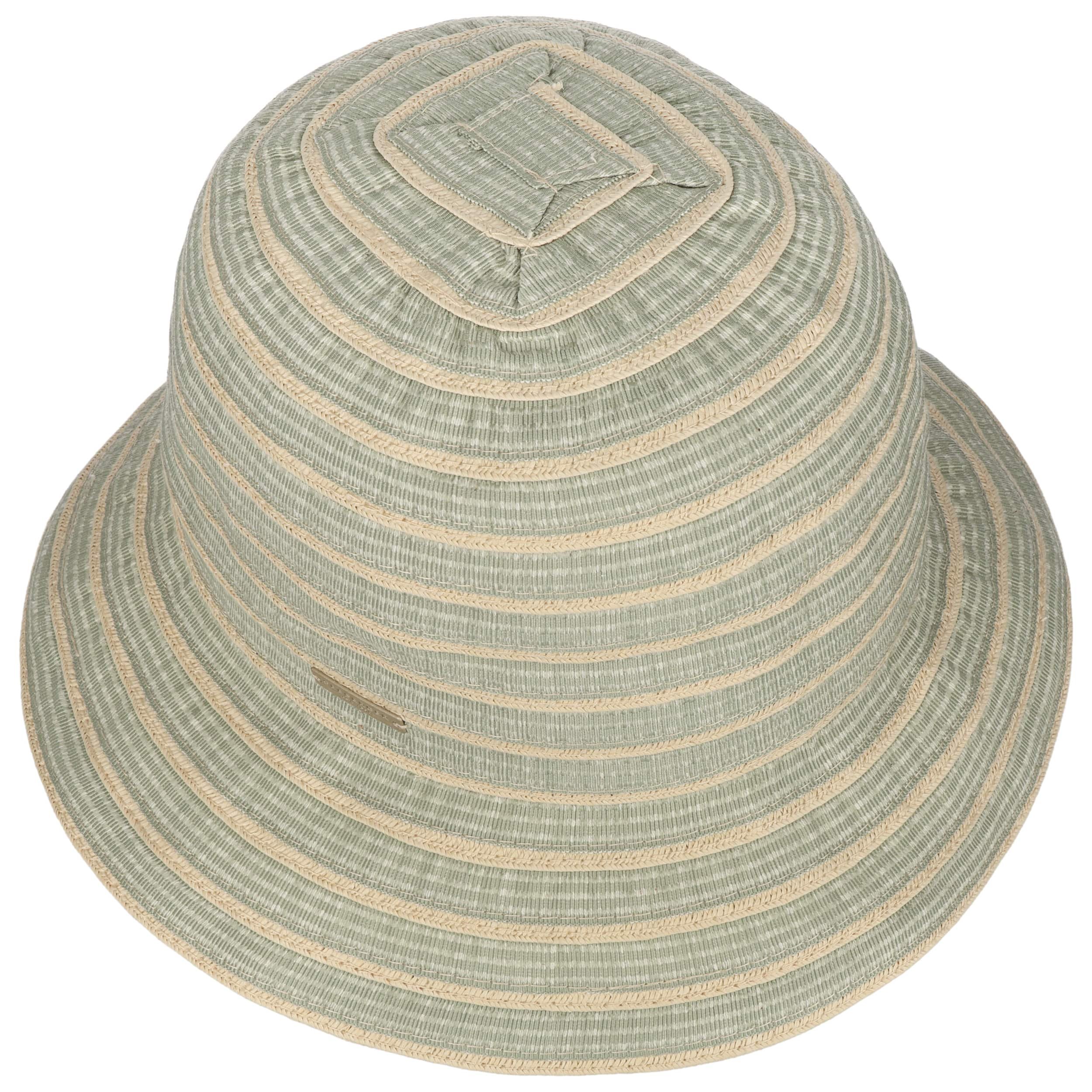 Kapelusz z Obszytym Rondem Larena by Seeberger - 190,95 zł