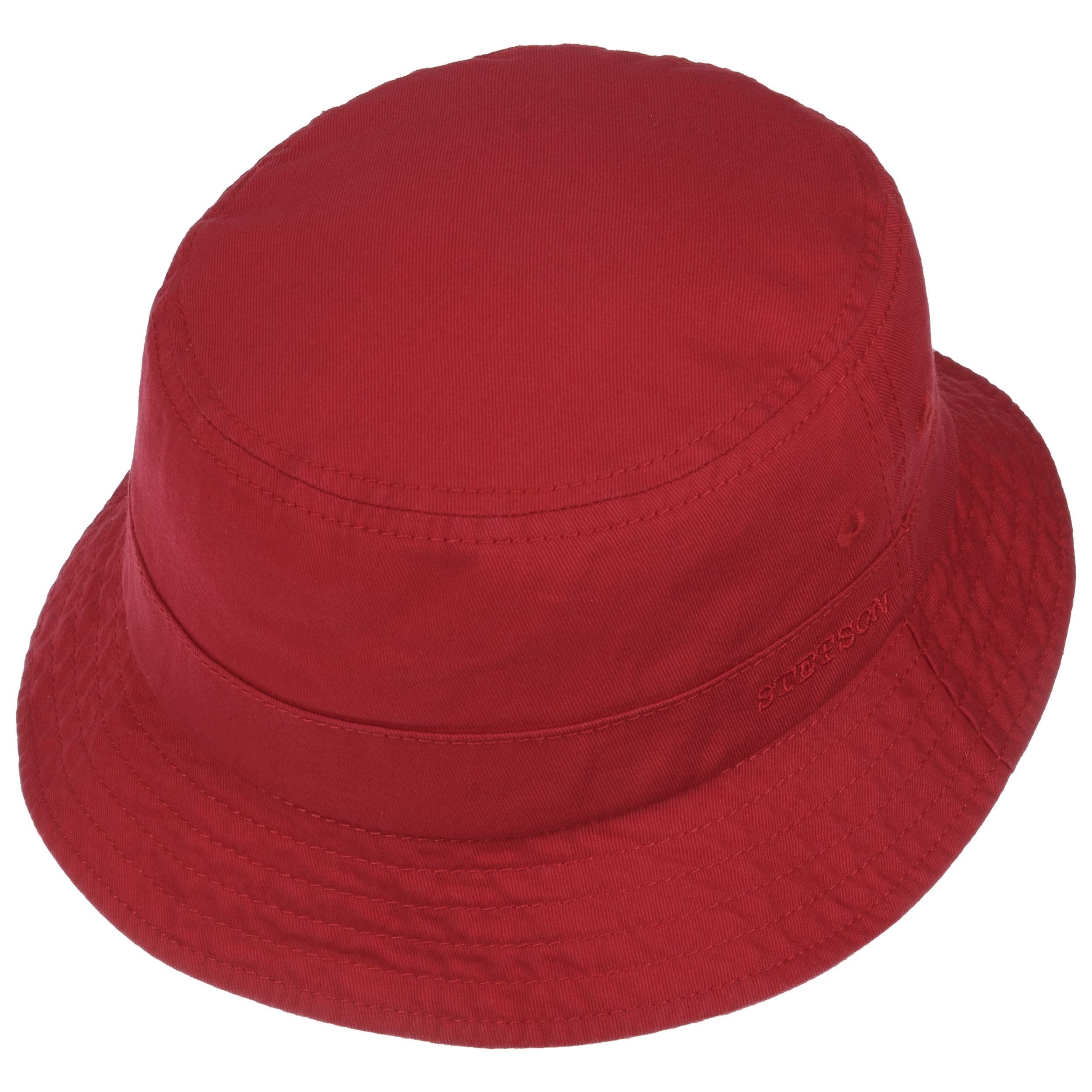 Kapelusz z Ochroną UV Twill Bucket by Stetson - 288,95 zł