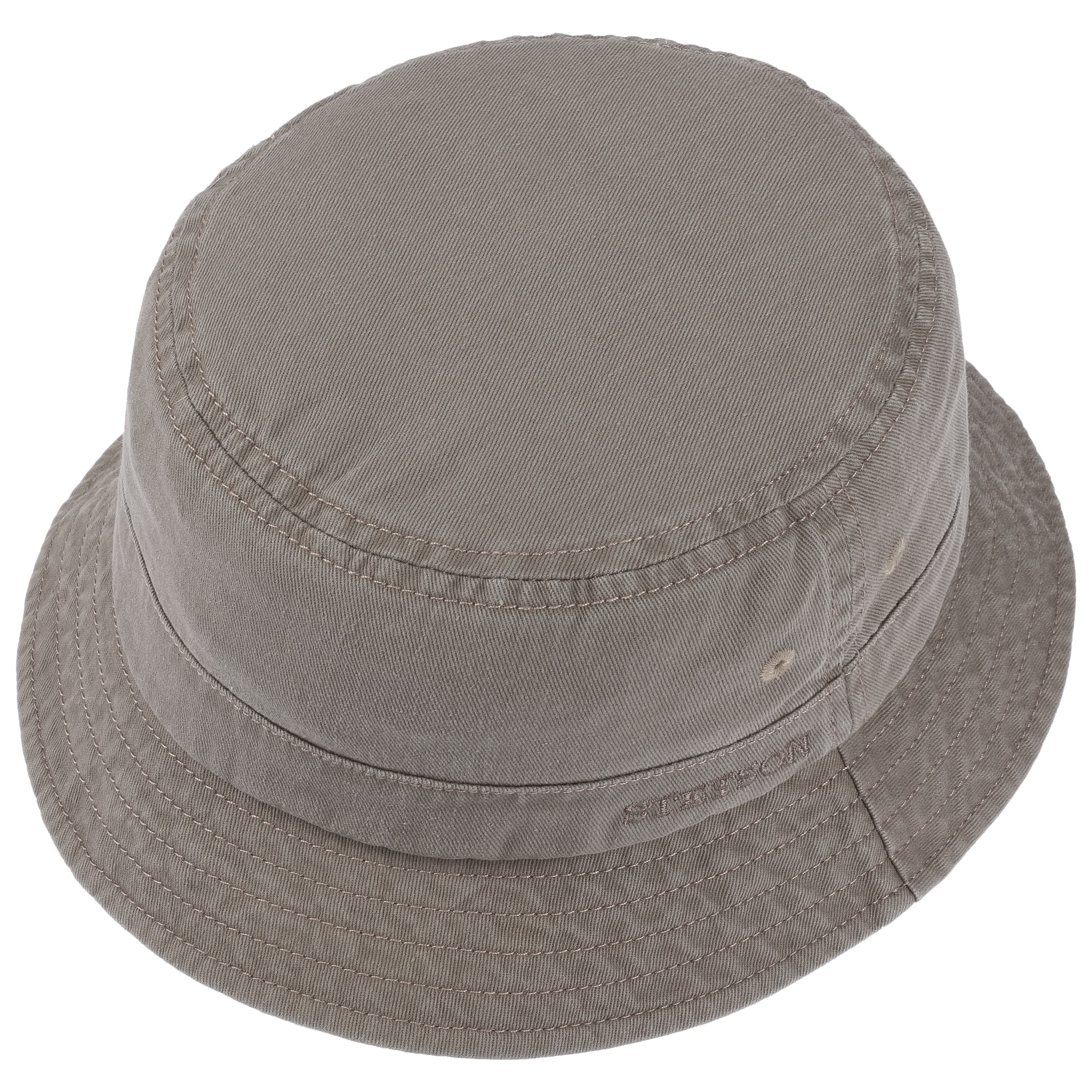 Kapelusz z Ochroną UV Twill Bucket by Stetson - 288,95 zł