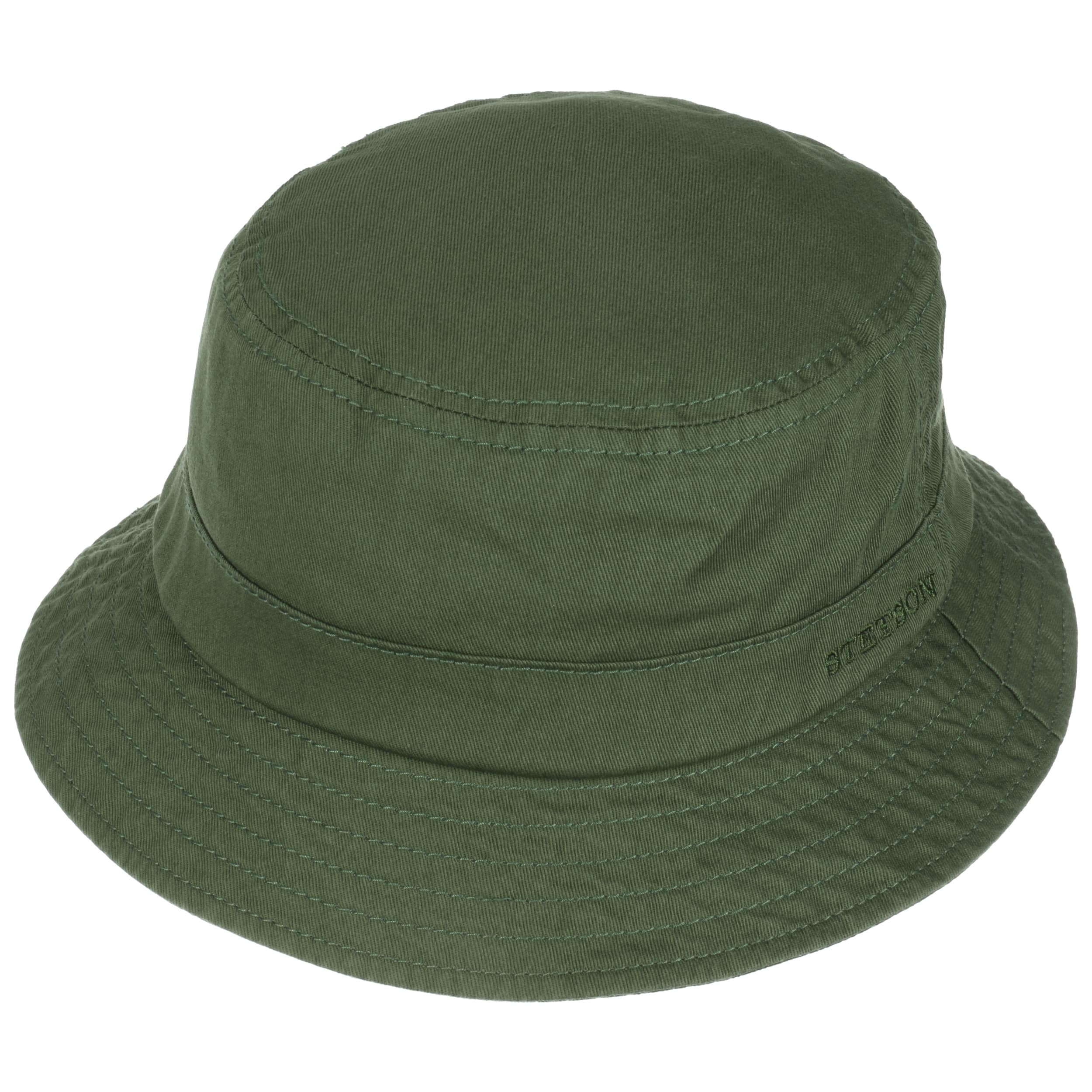Kapelusz z Ochroną UV Twill Bucket by Stetson - 288,95 zł