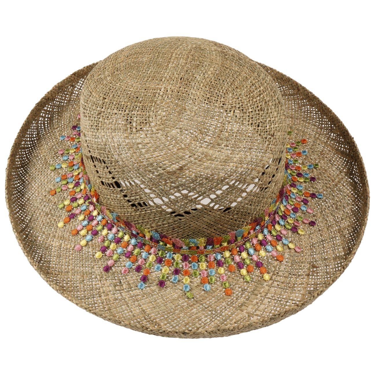 Kapelusz z Trawy Morskiej Isbella by Mayser - 599,95 zł