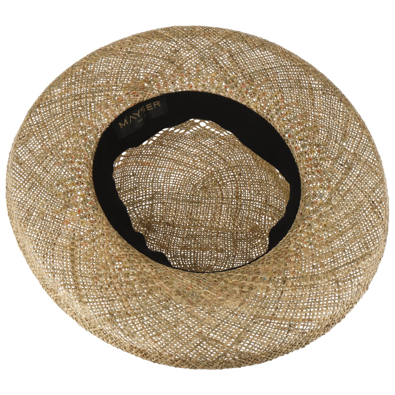 Kapelusz z Trawy Morskiej Isbella by Mayser - 599,95 zł