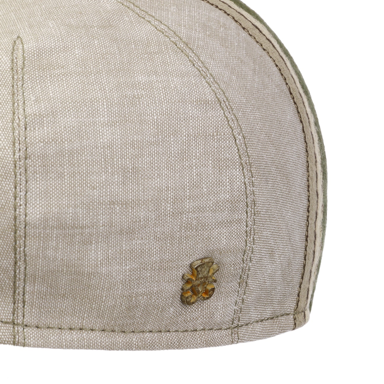 Kaszkiet Lniany Philipp Zechbauer by Mayser - 496,95 zł