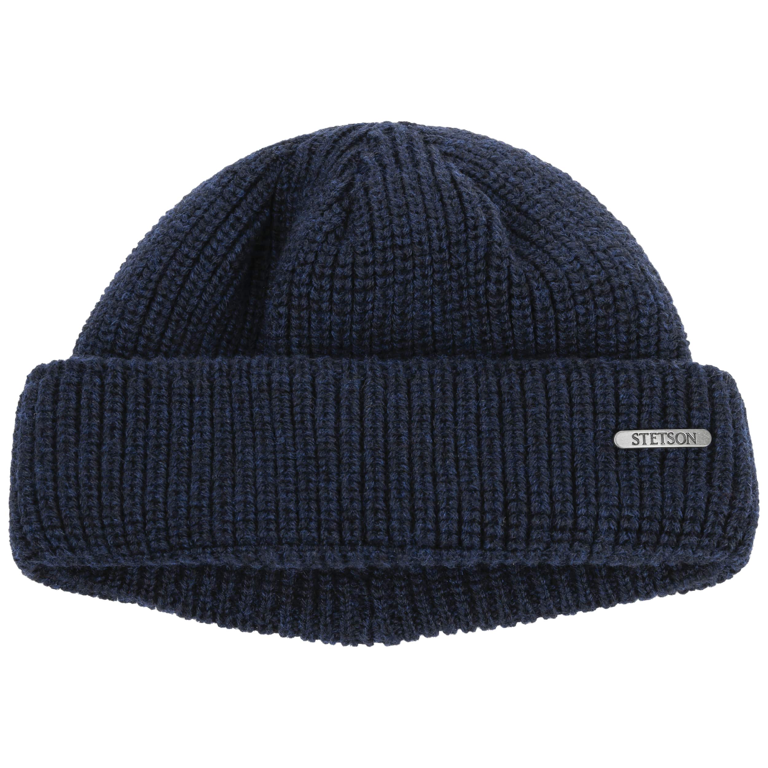 Nashville Knit Docker Cap by Stetson - 295,95 zł